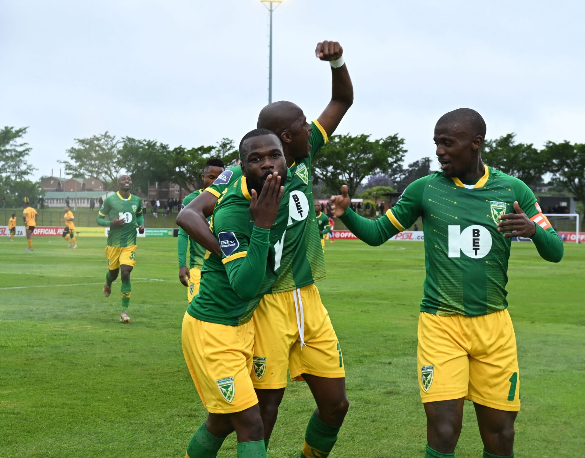 Mutizwa Stars As Johnson Loses First Chiefs Game - iDiski Times