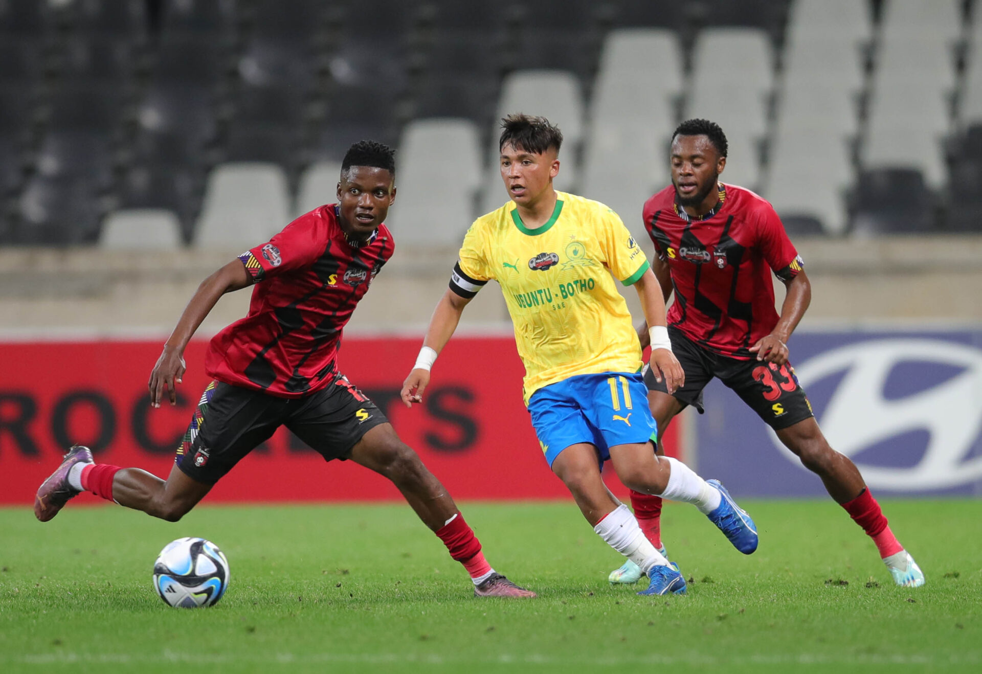 Galaxy KO Sundowns In Shootout - iDiski Times