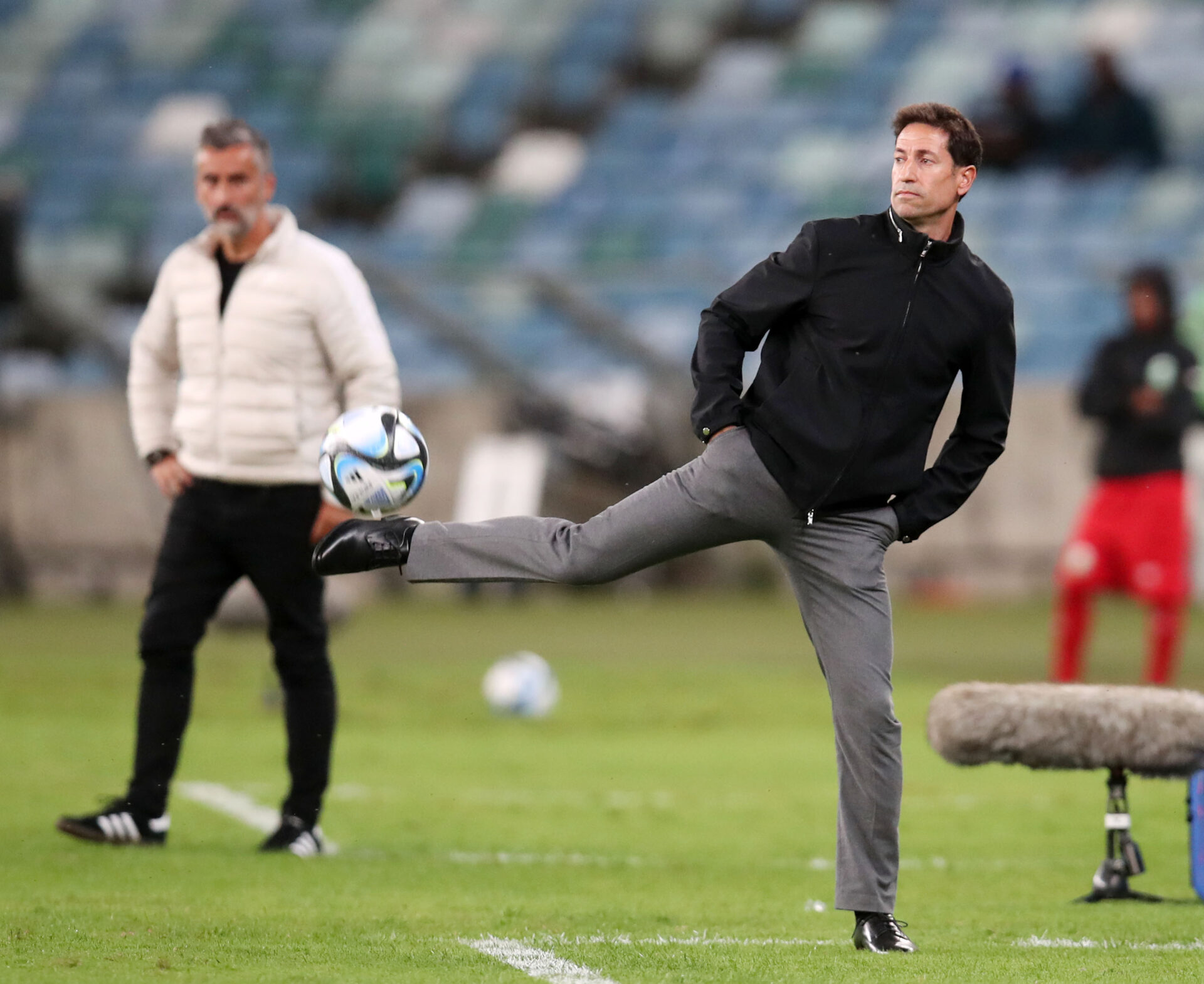 AmaZulu Boss Martin Confirms Approach From CAFCL Side - iDiski Times