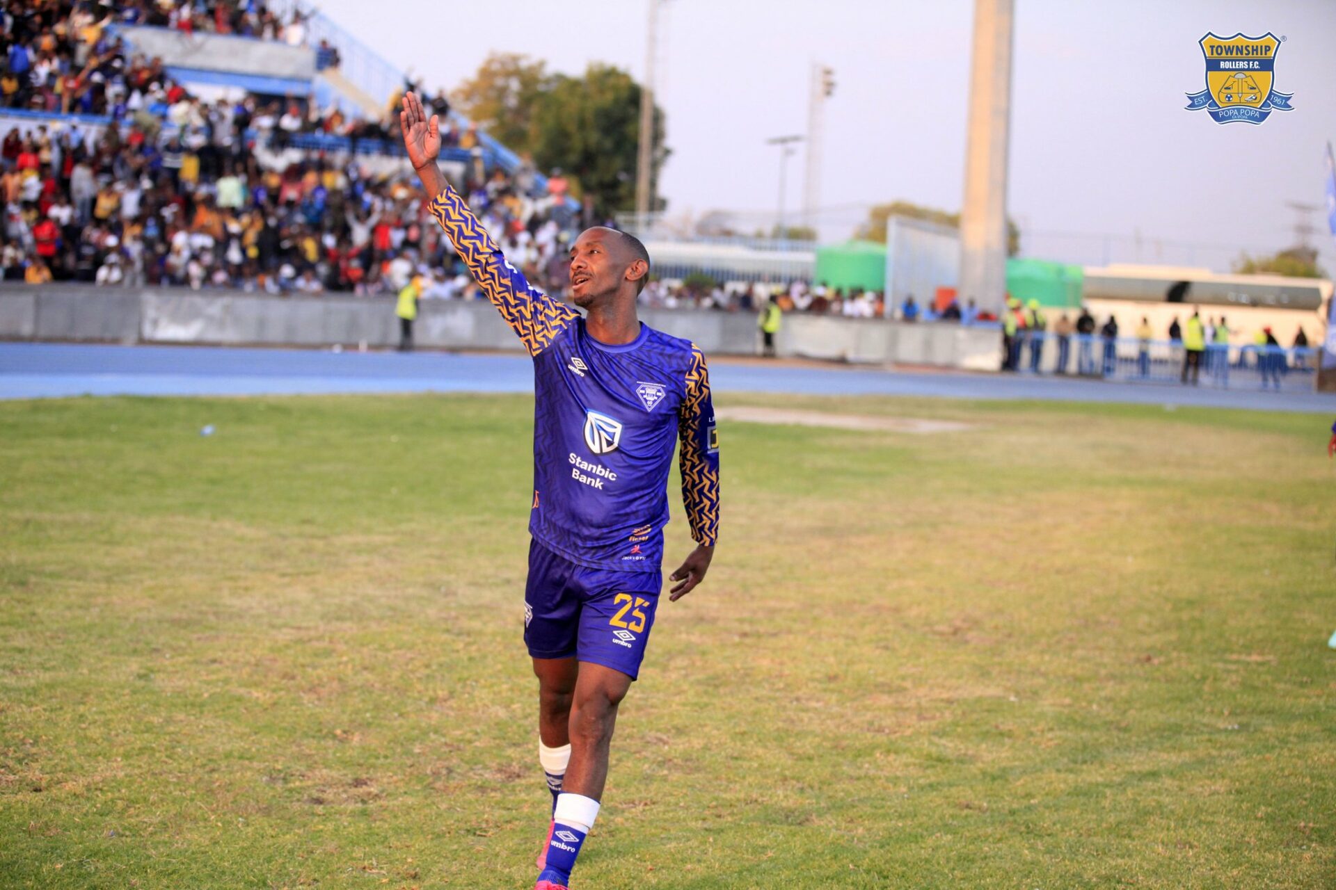 Rakhale Sizzles With Four-Goal Show - iDiski Times