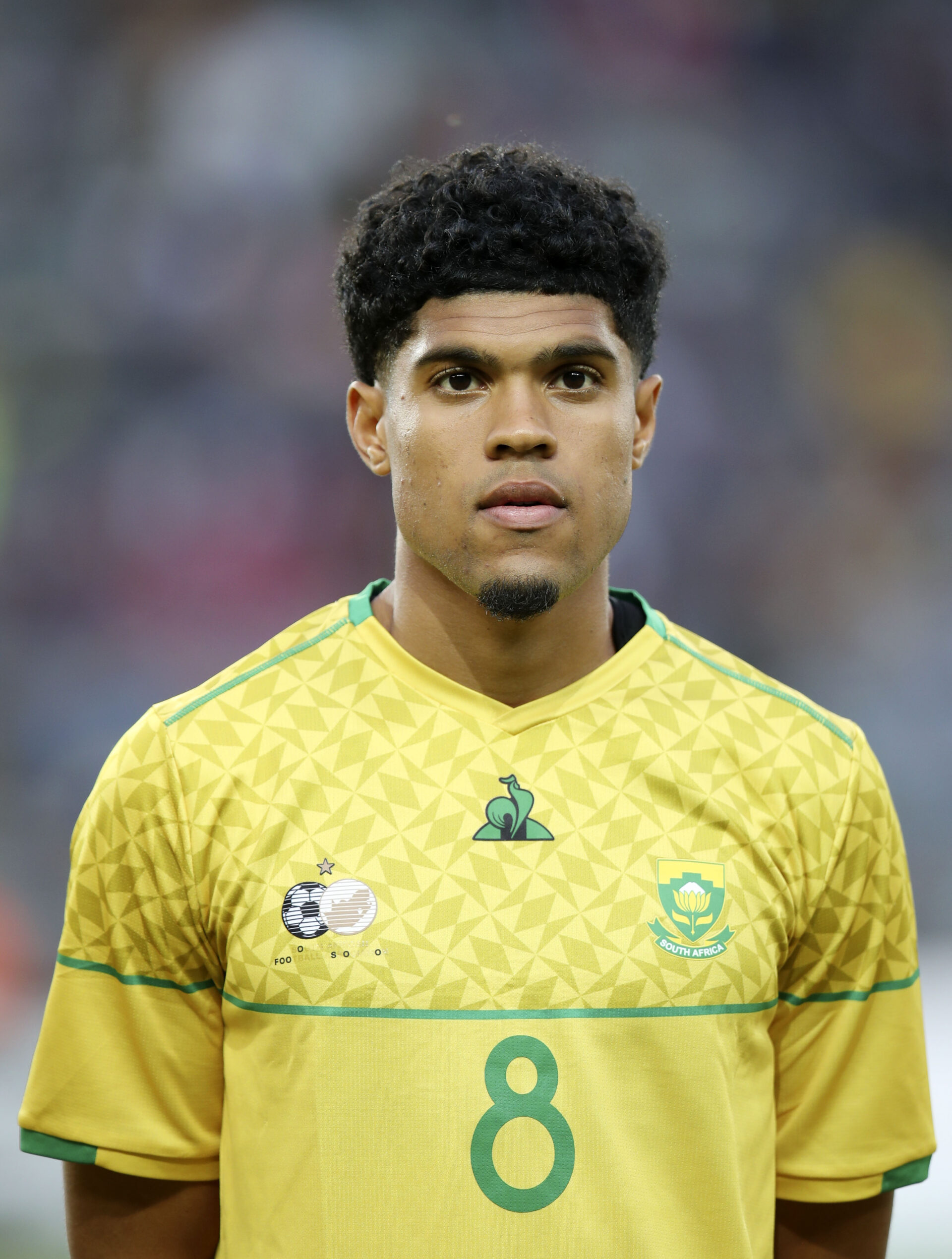 Le Roux Raring To Go After Eredivisie Move - iDiski Times