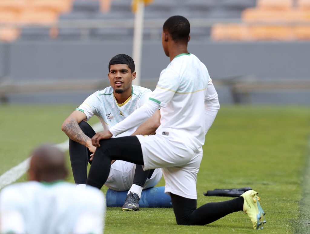 Bafana Star Gets Win On Debut - iDiski Times