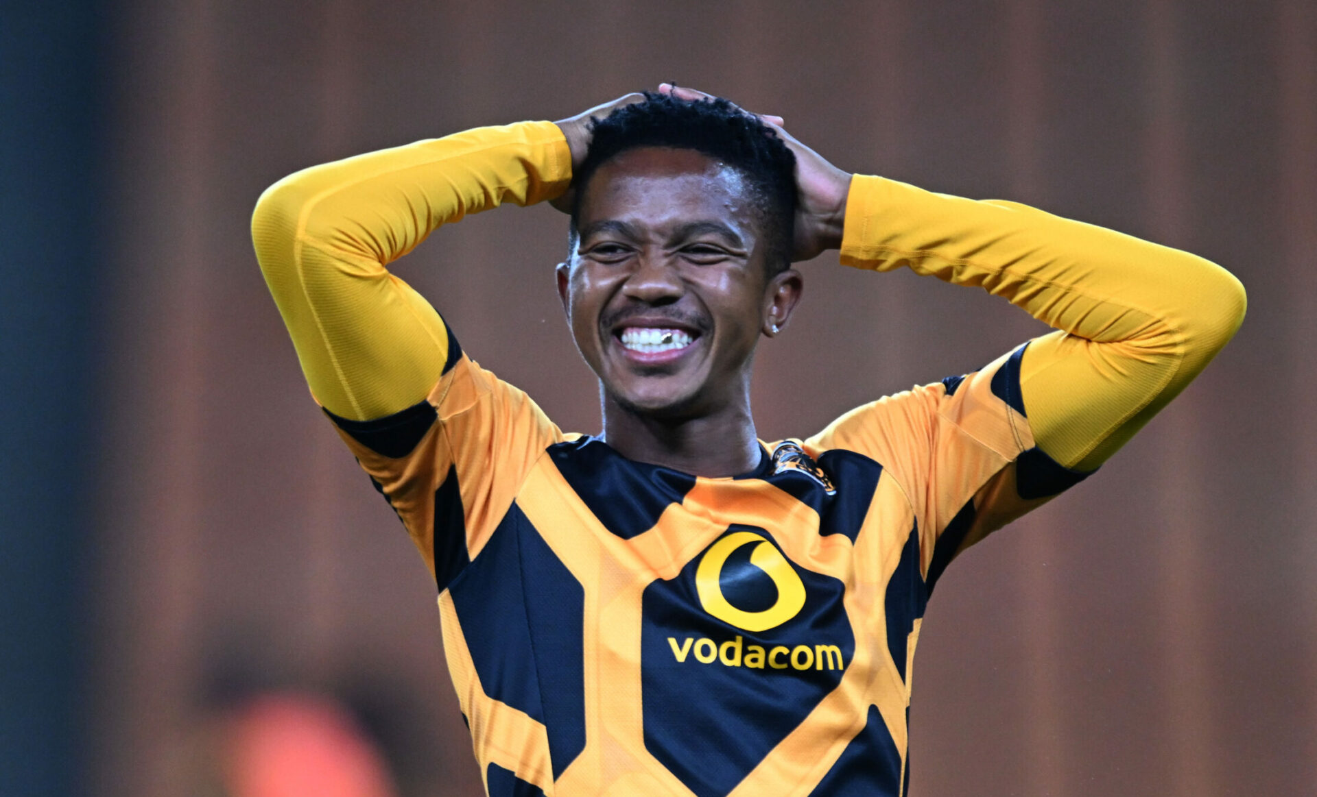 Msimango Not Downcast By Chiefs Role - iDiski Times