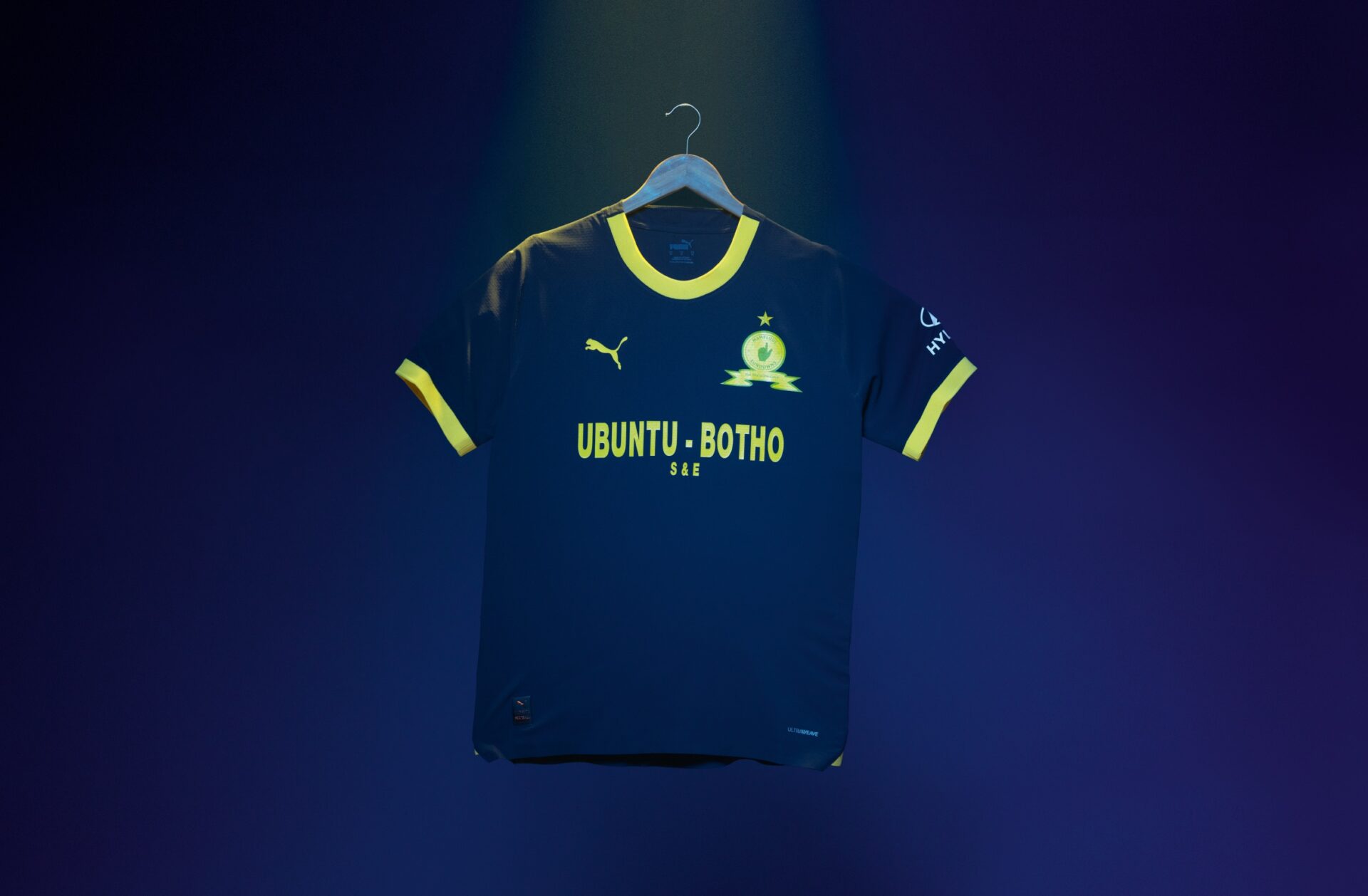 Sundowns Unveil New 3rd Kit - iDiski Times