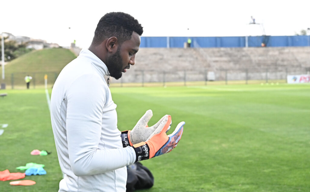 Why Bay Goalie Refused To Play In Carling Knockout - iDiski Times