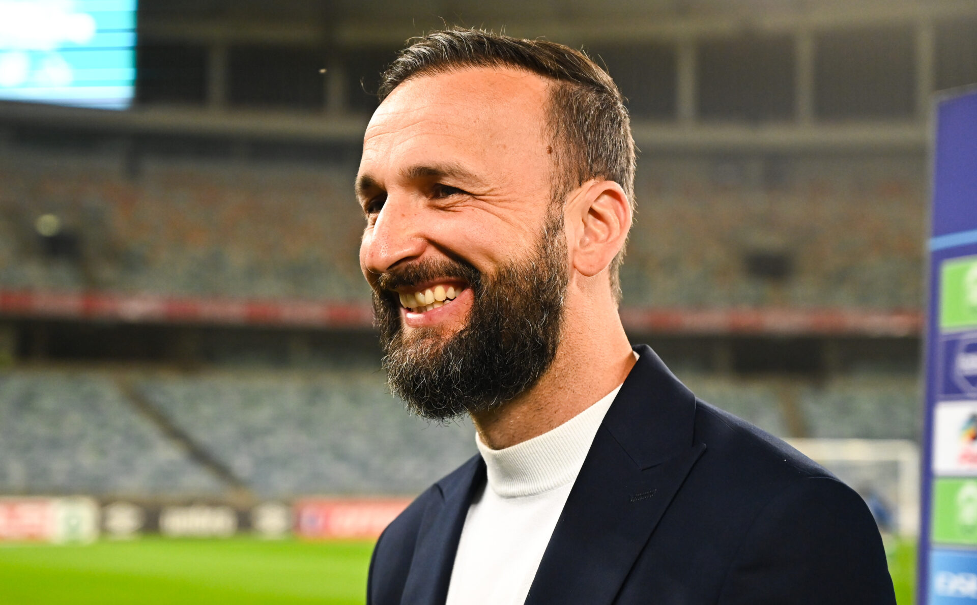 Ramovic Discusses Facing Downs Without Bafana Stars - iDiski Times