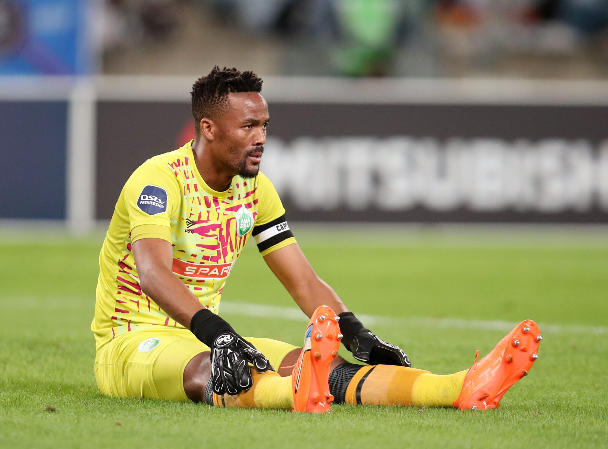 Mothwa On Chippa Equaliser: I Made Mistake To Fly Like That - iDiski Times