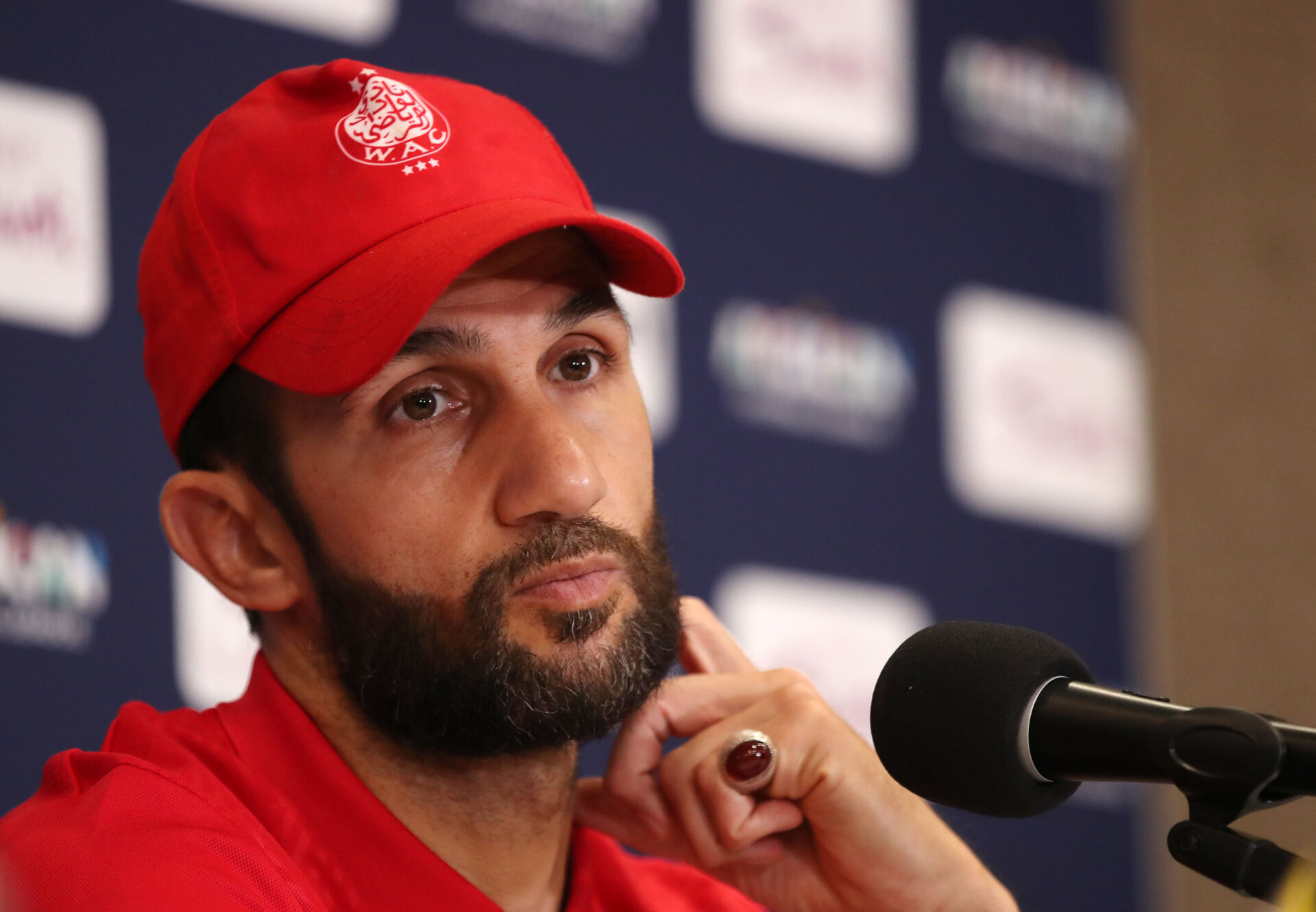 Wydad Coach Addresses Downs Time-Wasting In AFL Final - iDiski Times