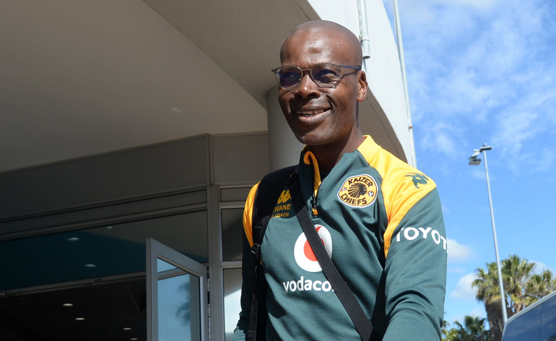 Zwane On New Chiefs Role - iDiski Times