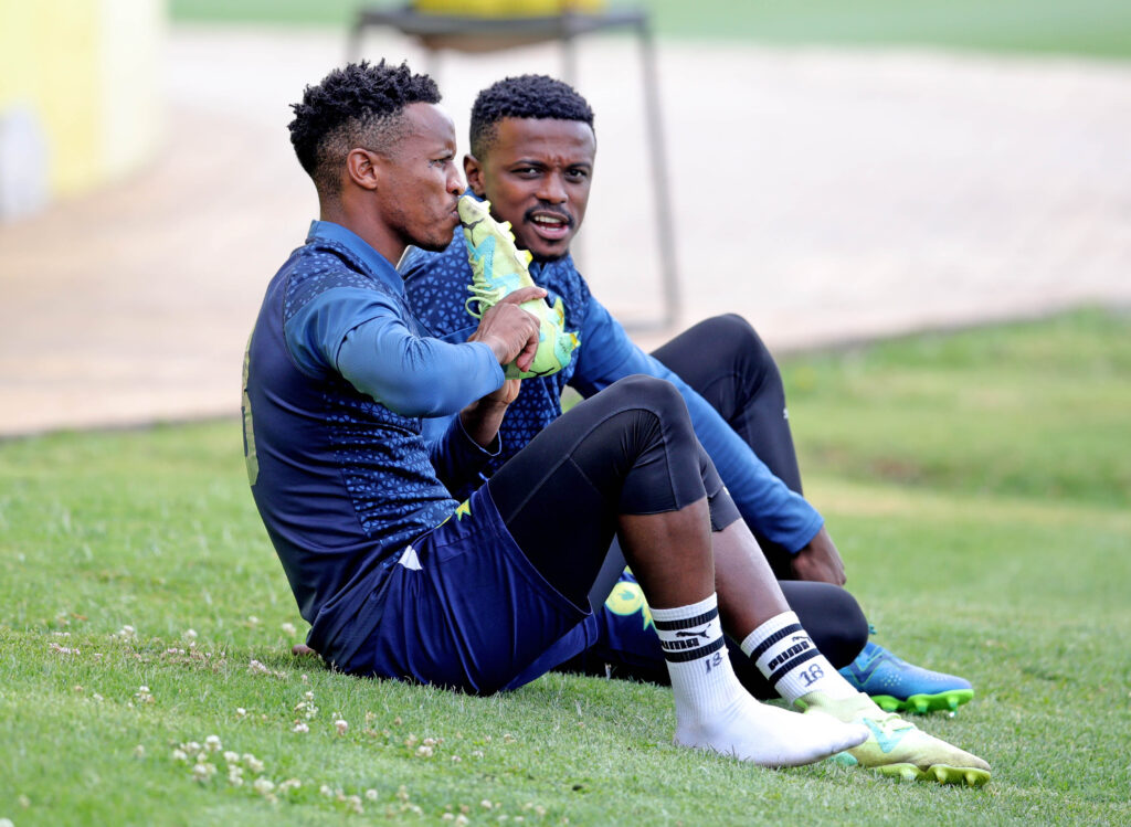 Sundowns Stars Dominate Passing Stats In PSL - iDiski Times