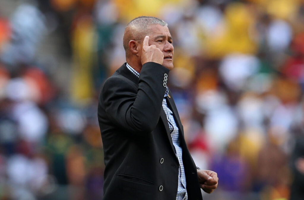 Johnson - What Khune Adds To Chiefs Ahead Of Derby - iDiski Times