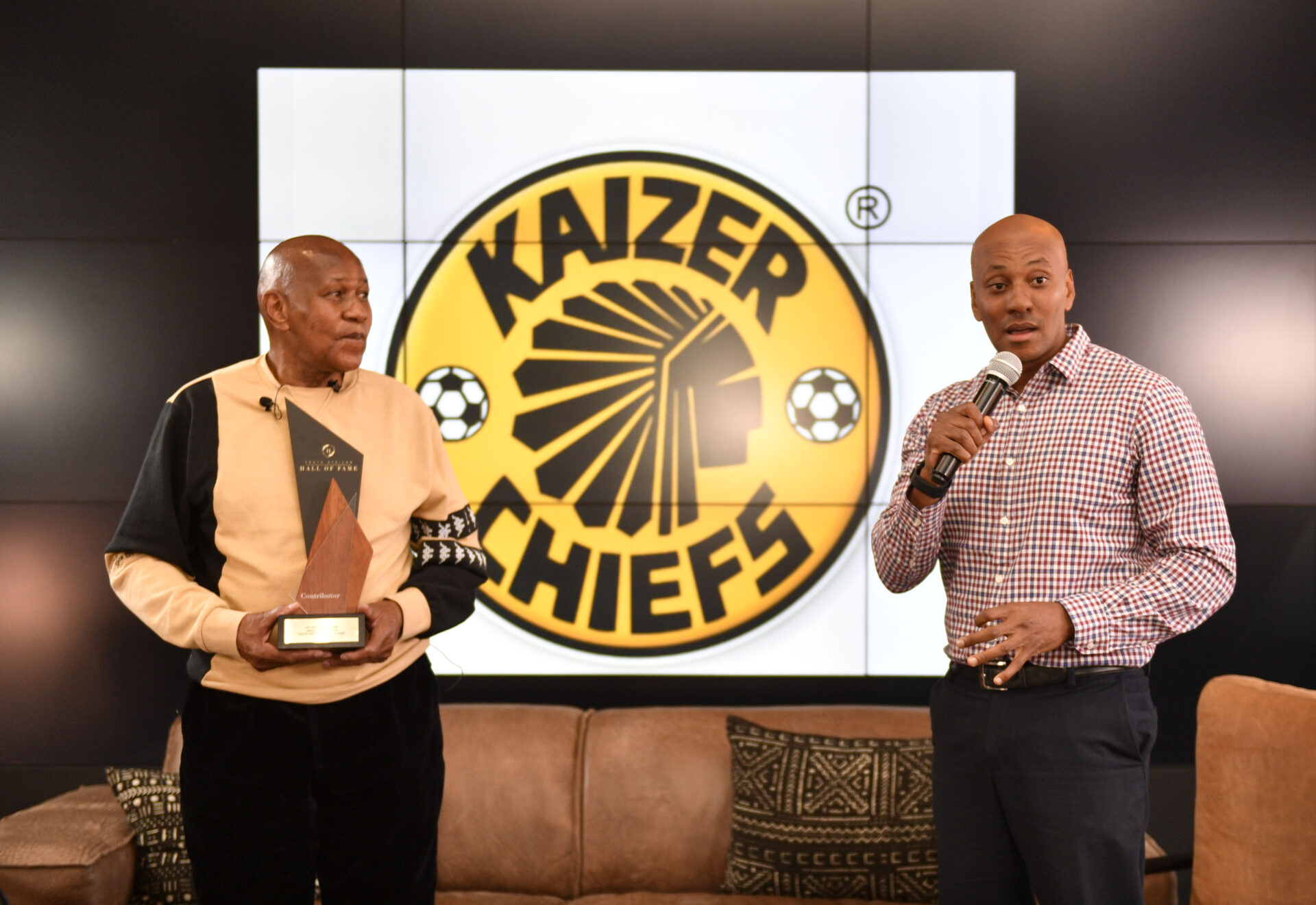 Kaizer Jr Makes Huge Chiefs Promise - iDiski Times