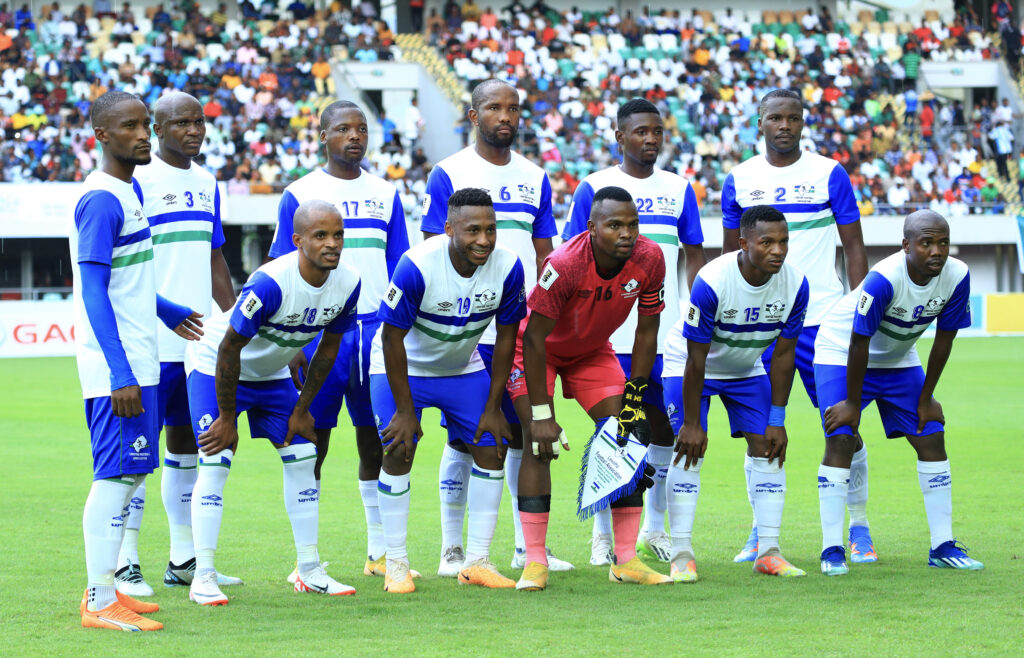 Why Lesotho Took World Cup Qualifier To Durban - iDiski Times