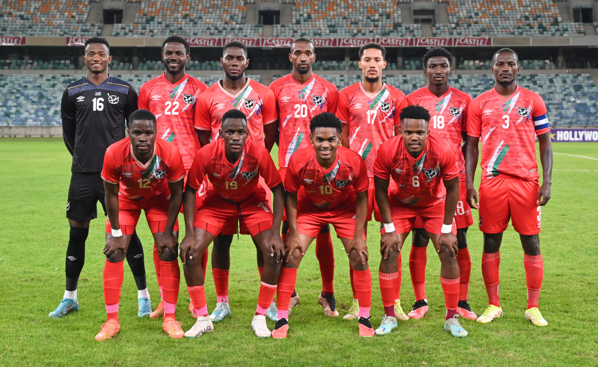 Two PSL Stars Out Of Namibia Squad - iDiski Times
