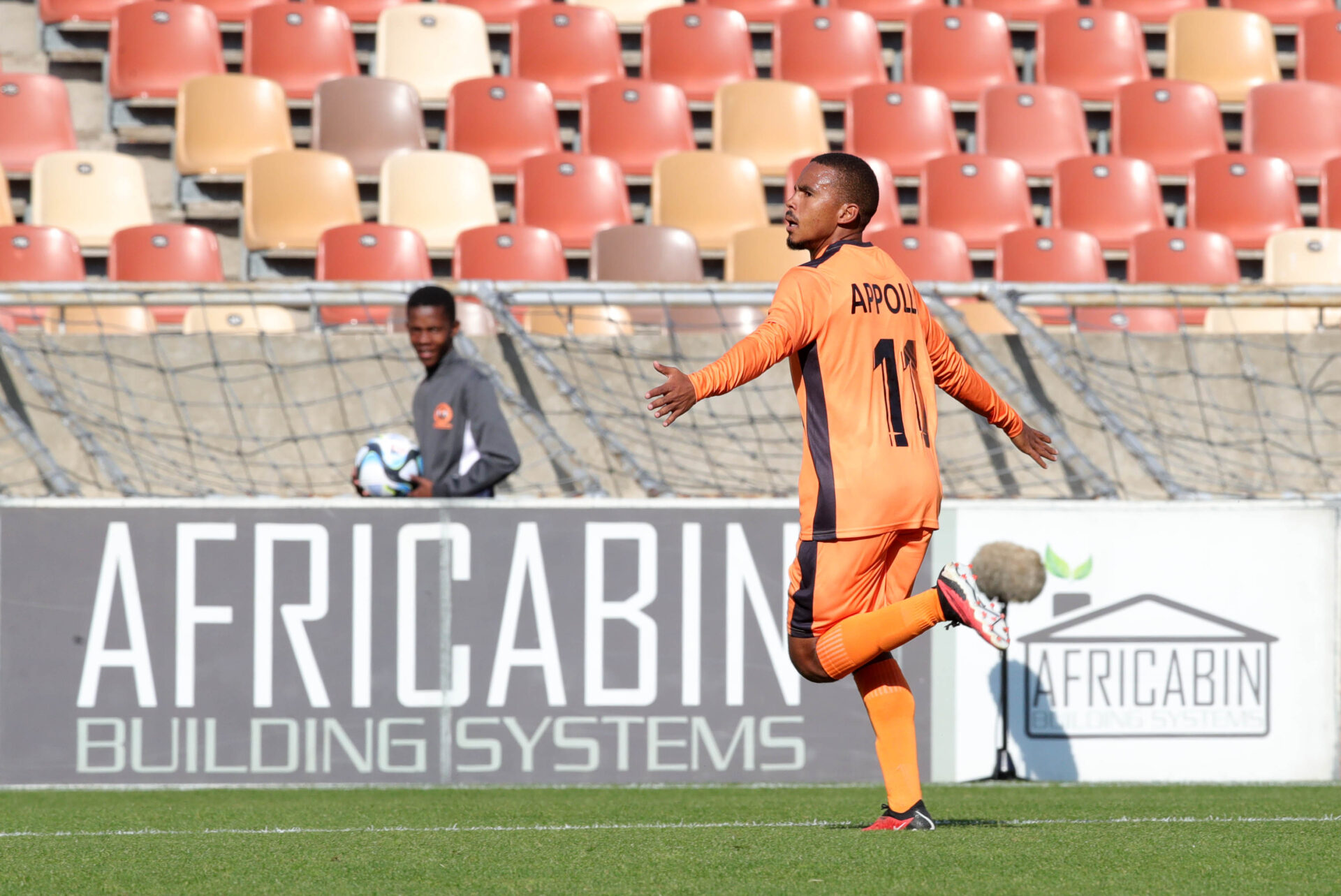 Good Luck Appollis - Seema - iDiski Times