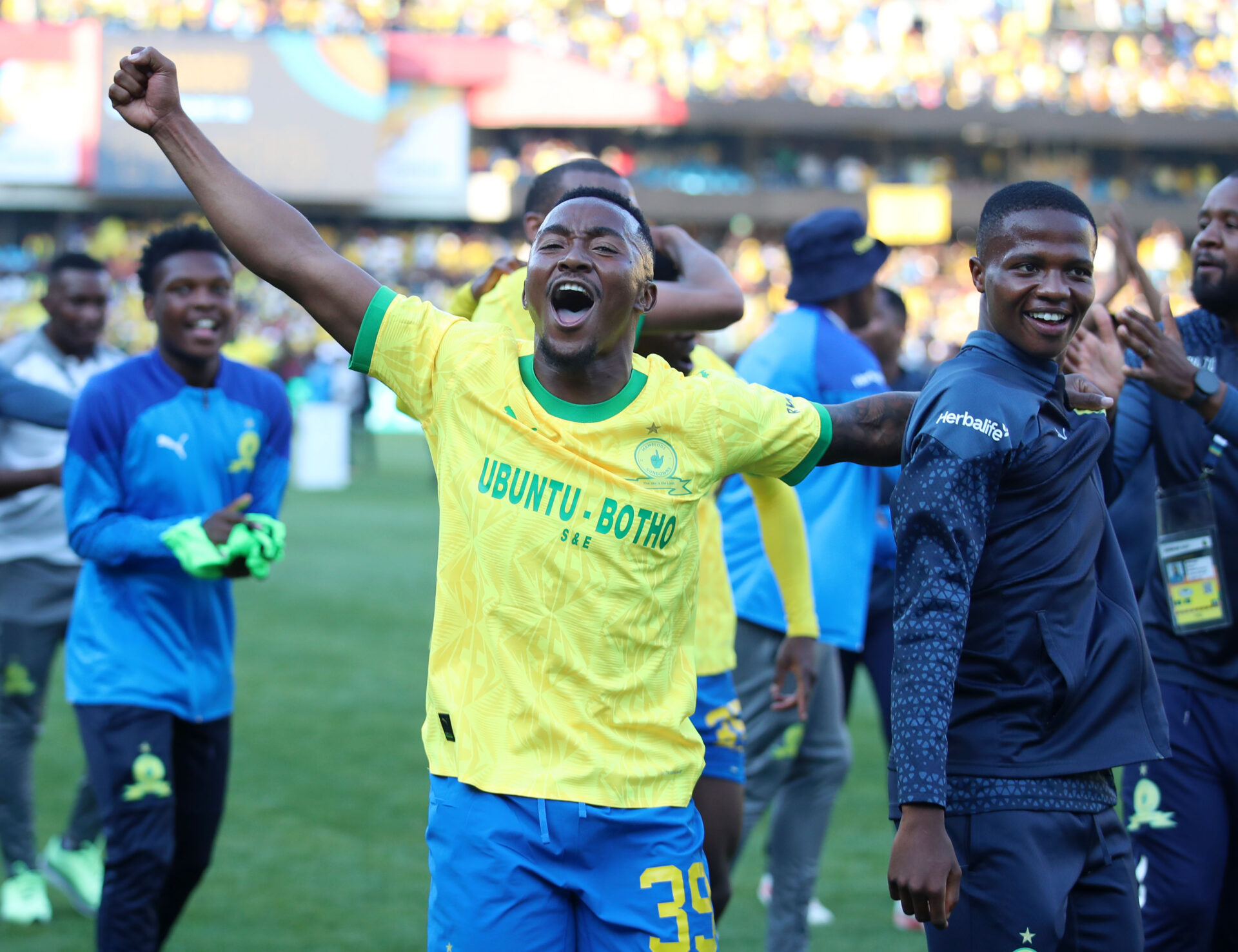 Mokwena - Preparation Eliminates Fear - iDiski Times