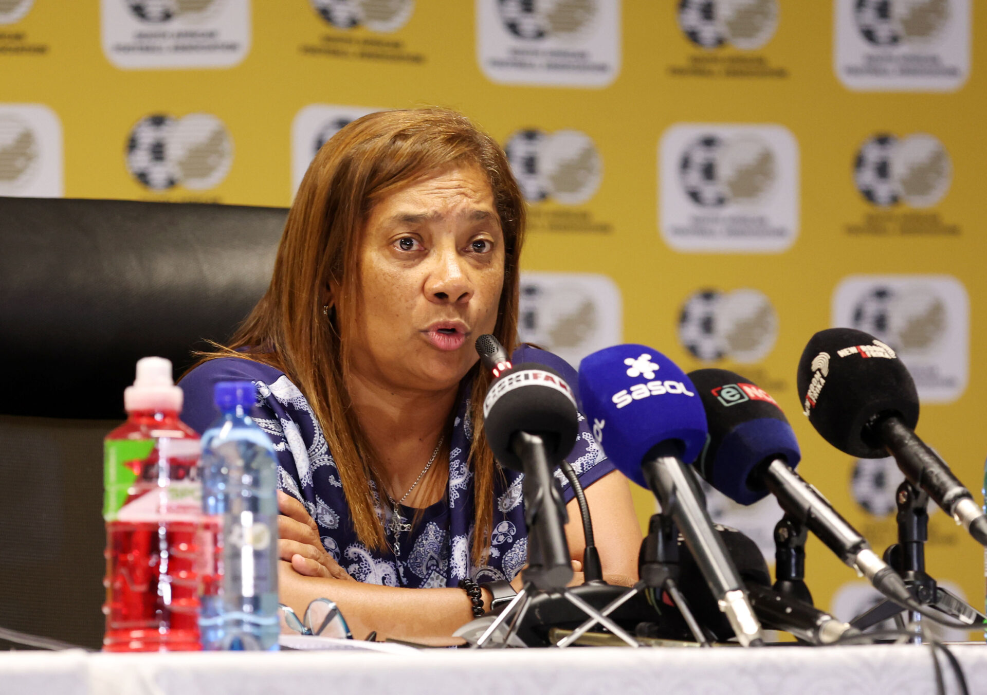 Ellis - We're Not Leaving Olympics Qualifiers To Chance - iDiski Times