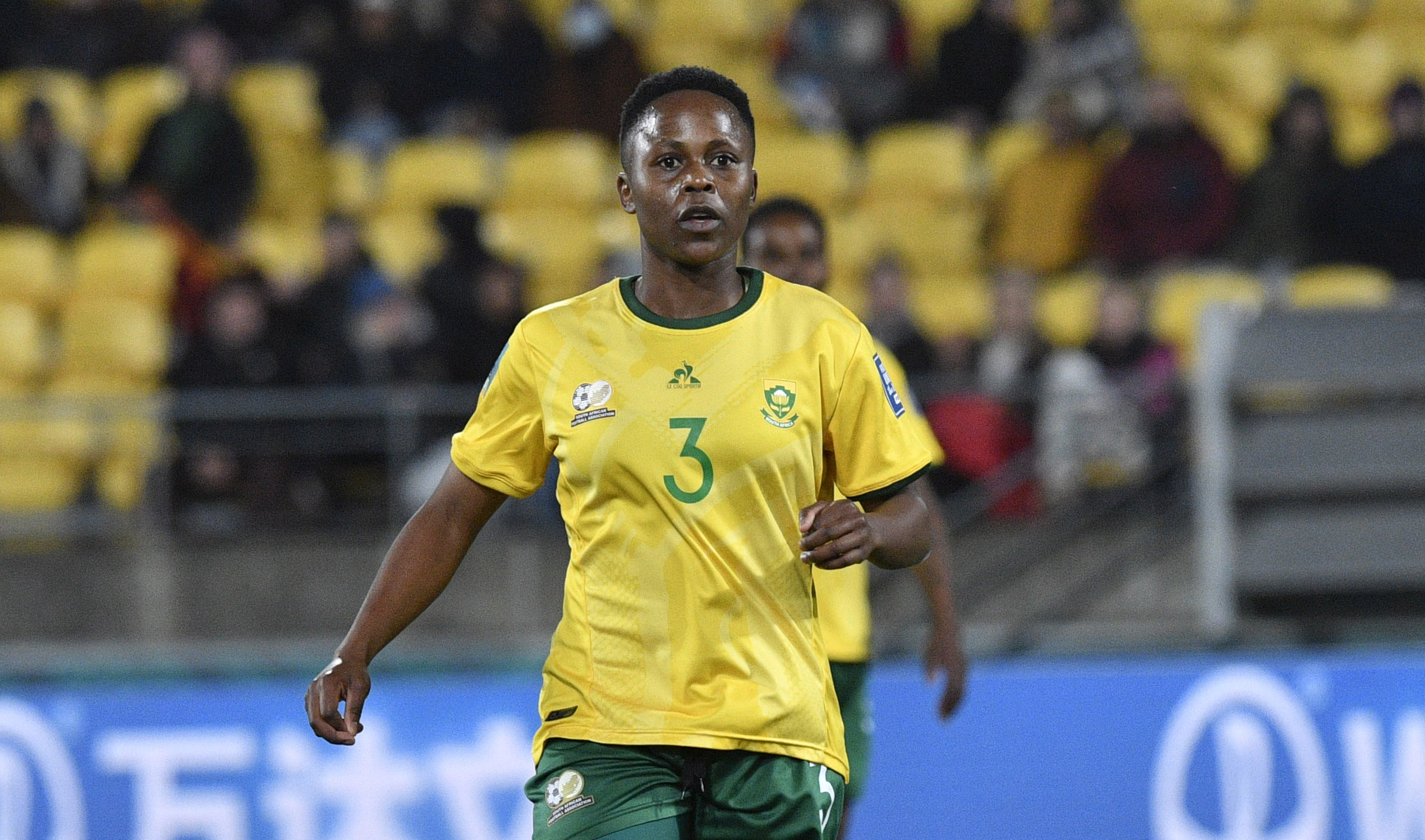 Sundowns Ladies After Banyana Star - iDiski Times