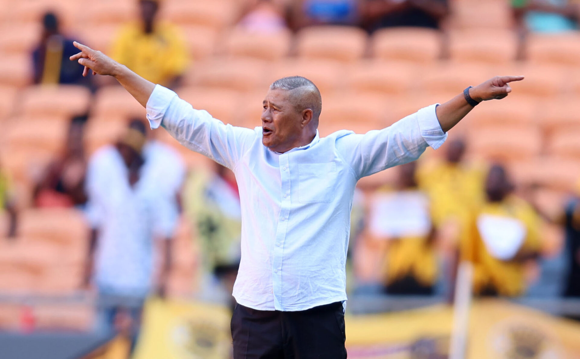 Do Chiefs Need A New Striker In January? Johnson Responds - iDiski Times