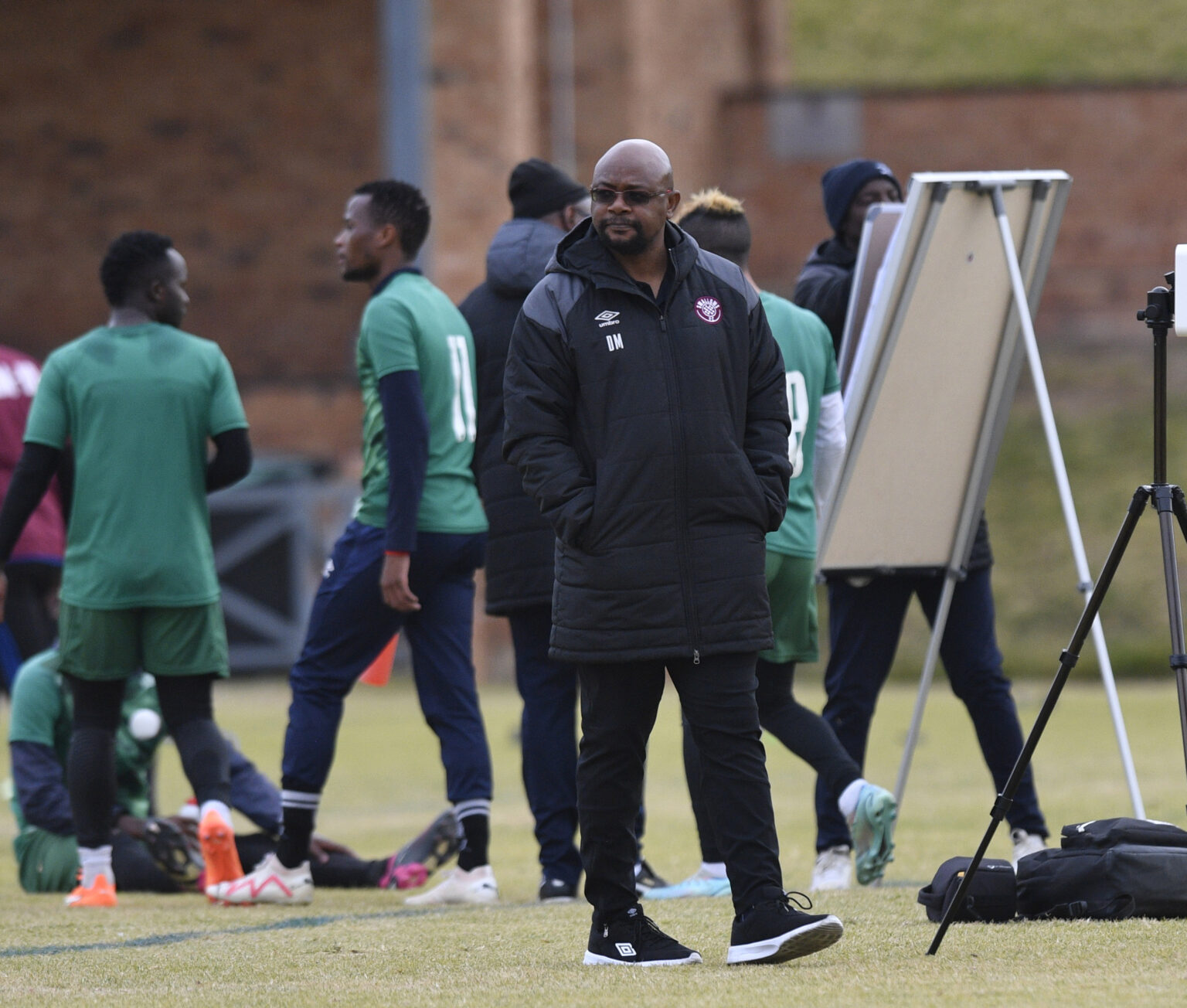 Mogashoa - I Might Sell Swallows - iDiski Times