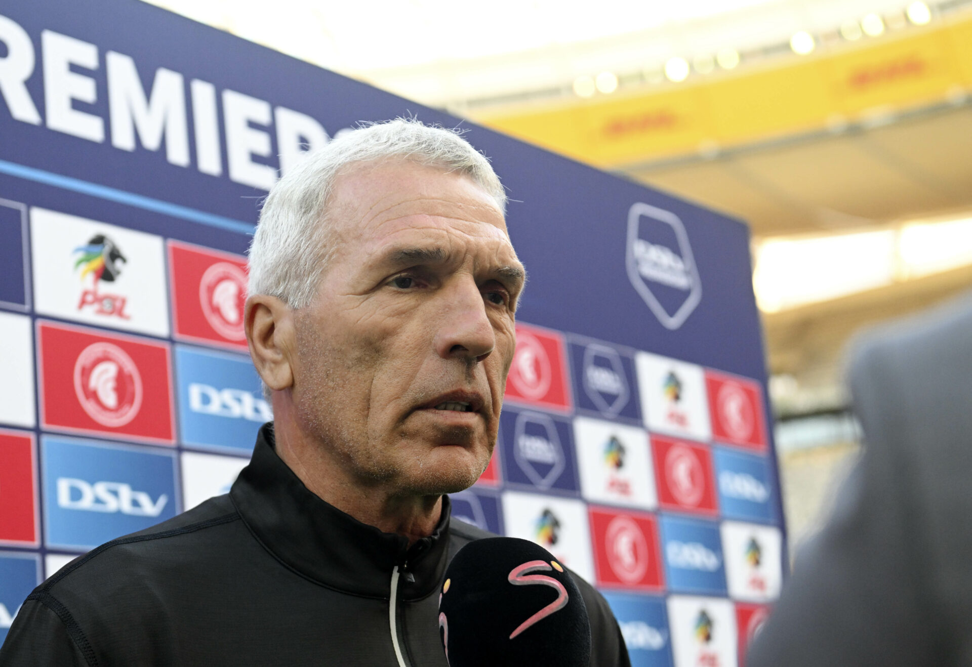 Official: Middendorp Makes Surprise Return - iDiski Times