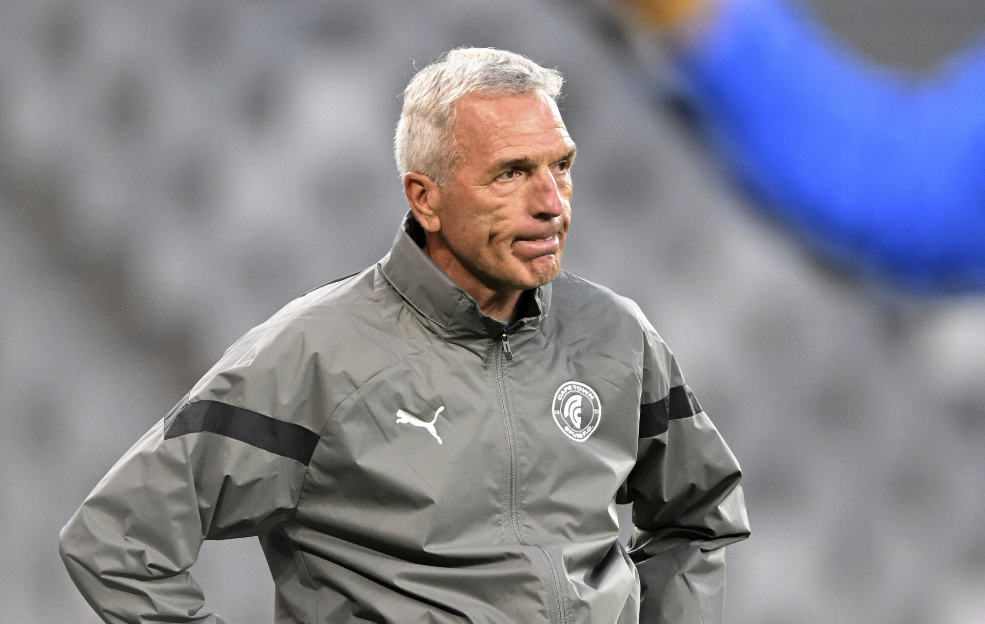 Middendorp Questions The Penalty Against Stellies - iDiski Times