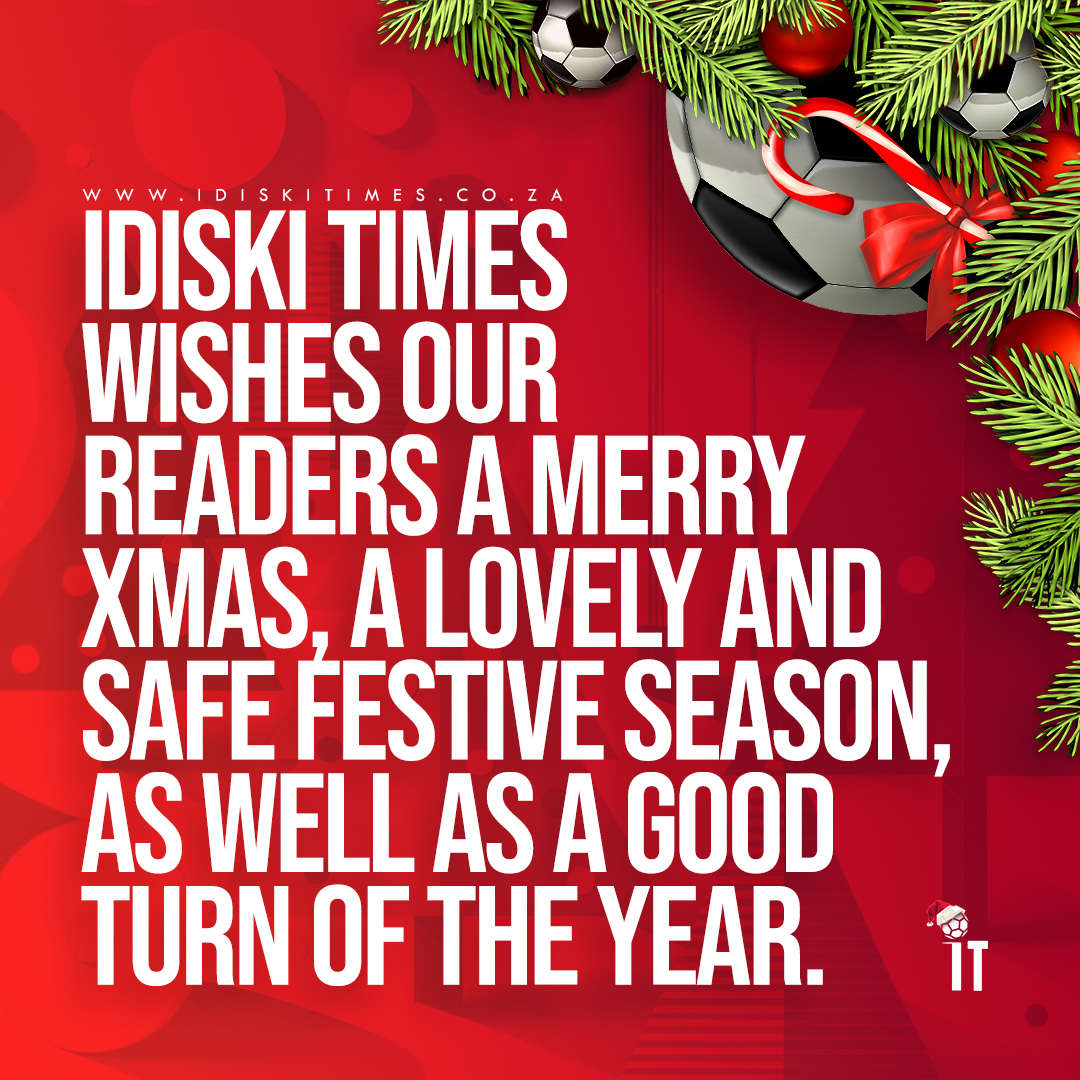 Merry Xmas From iDiski's Editorial Team - iDiski Times