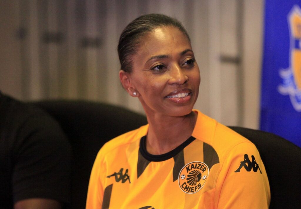 Jessica Reveals Chiefs' 2024 Targets - iDiski Times