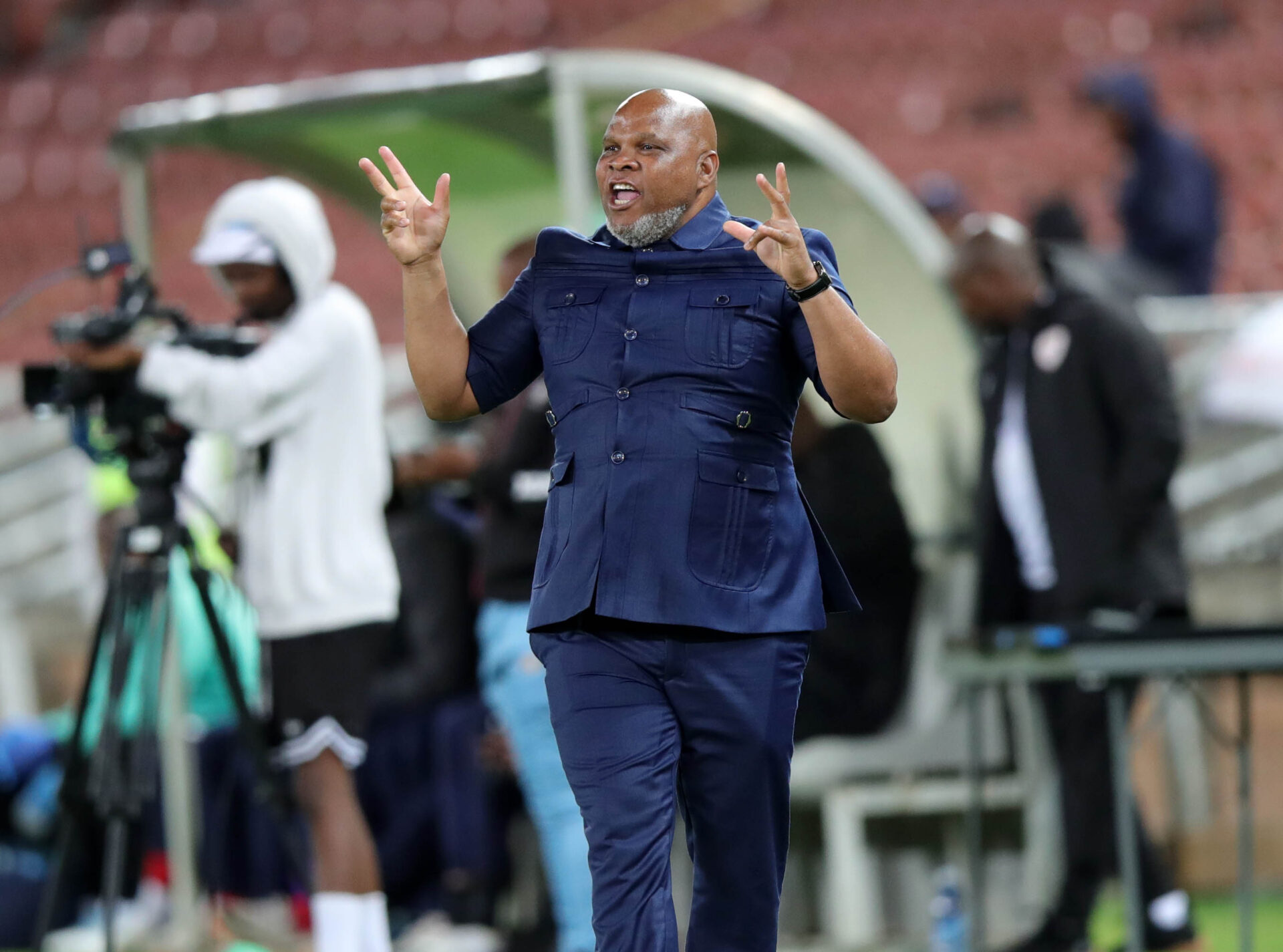 Mammila Takes Sly Dig At Tuks - iDiski Times