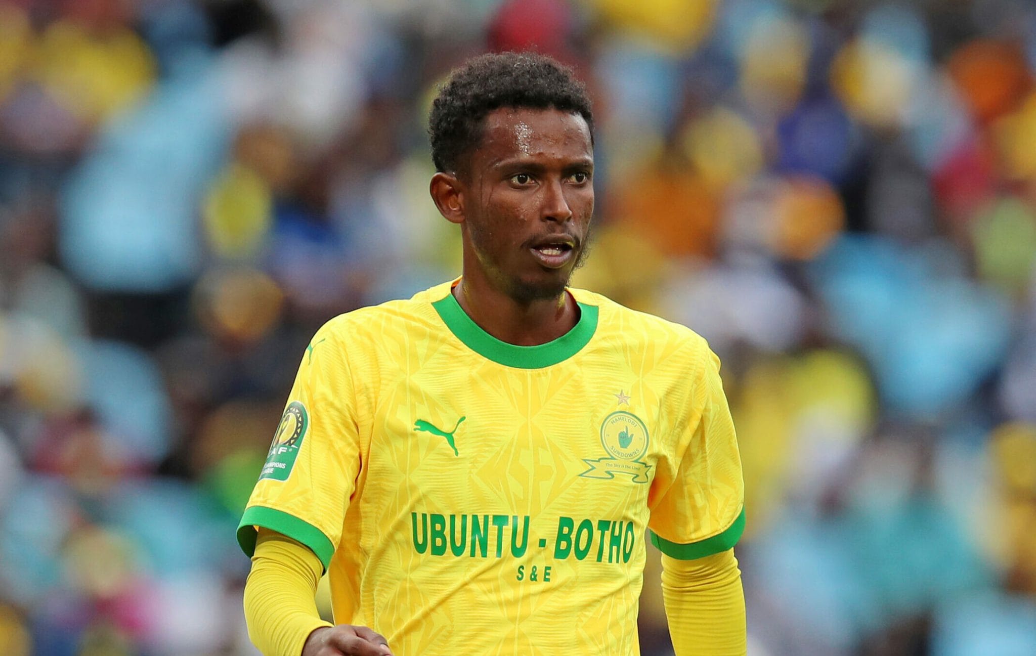 Abubeker Nasir Latest News, Transfers and Rumours | iDiski Times