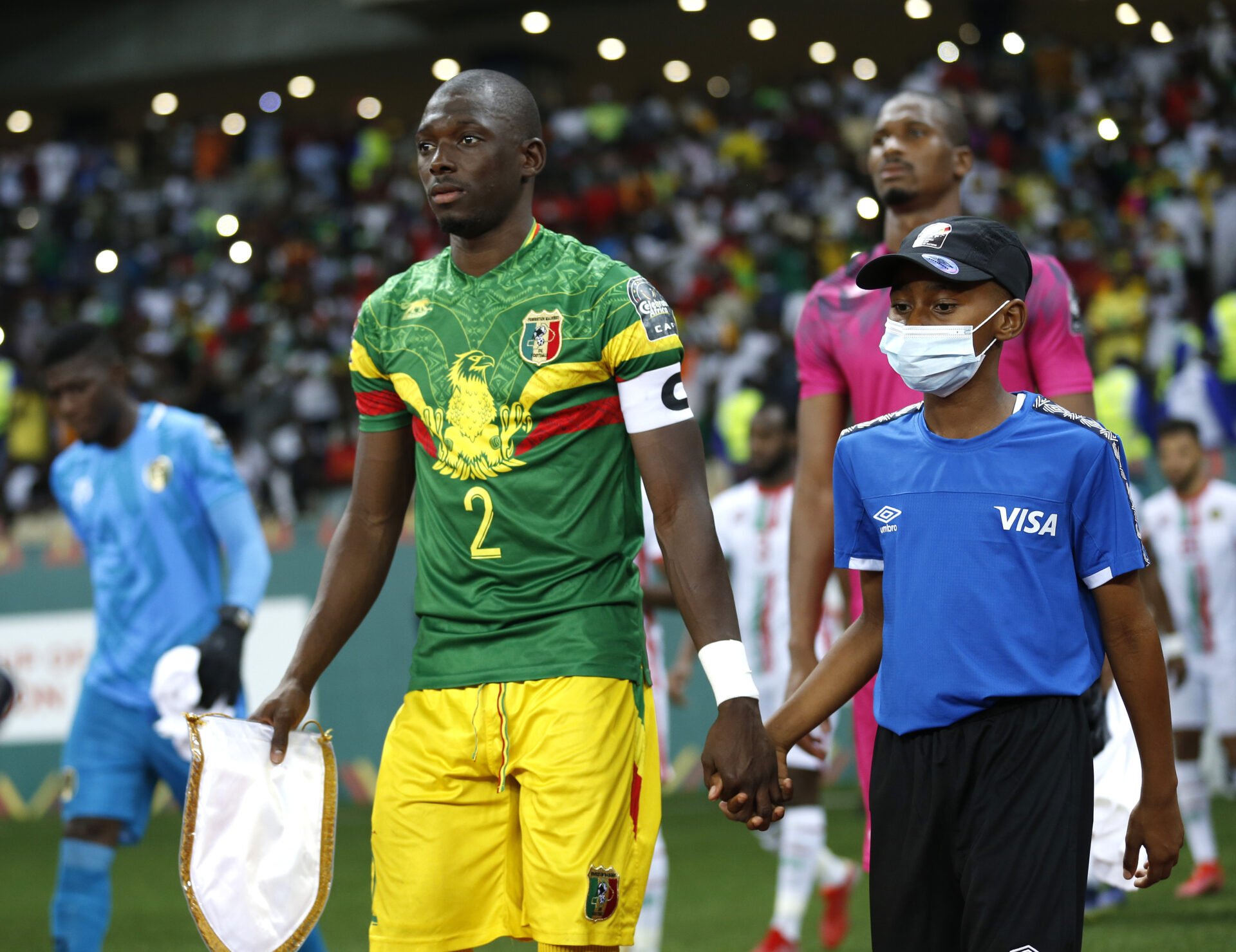 Mali Announce 27-Man AFCON Squad - iDiski Times
