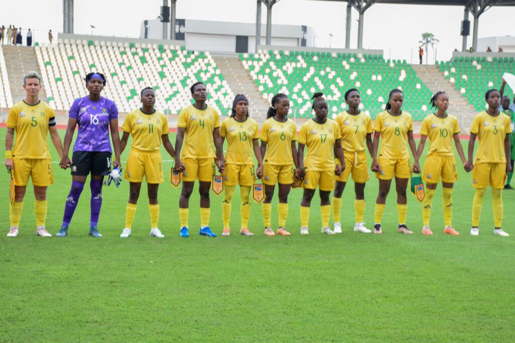 Official: Banyana Star Lands New Club In Europe - iDiski Times