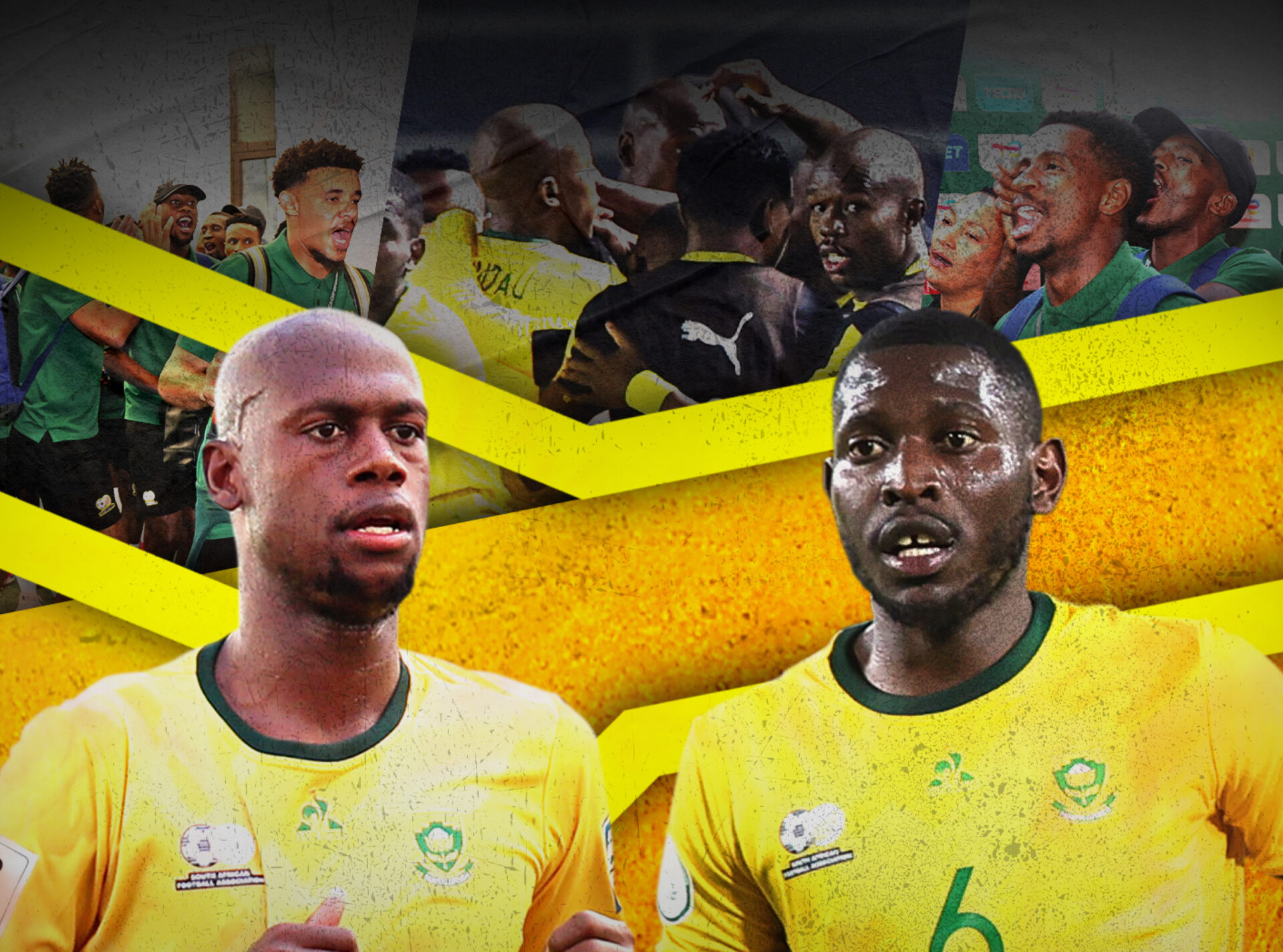 Edition 138 - Modiba, Makgopa & Nwabali - iDiski Times