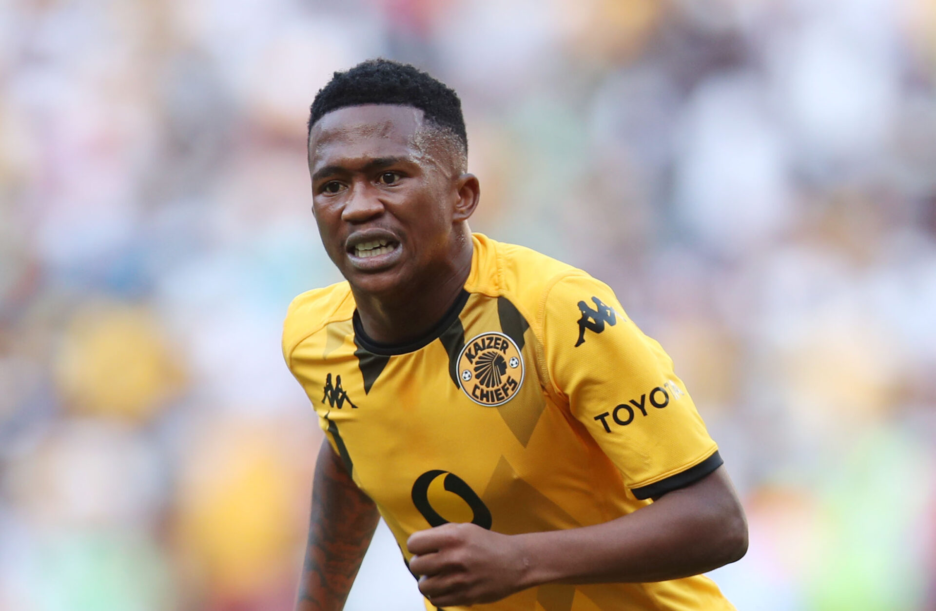 Masango - What Johnson Needs To Change To Get Best Out Of Shabalala ...