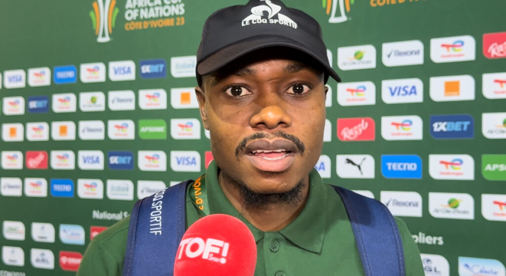 Tau Targets Improvement, Sends Message To Bafana Fans - iDiski Times