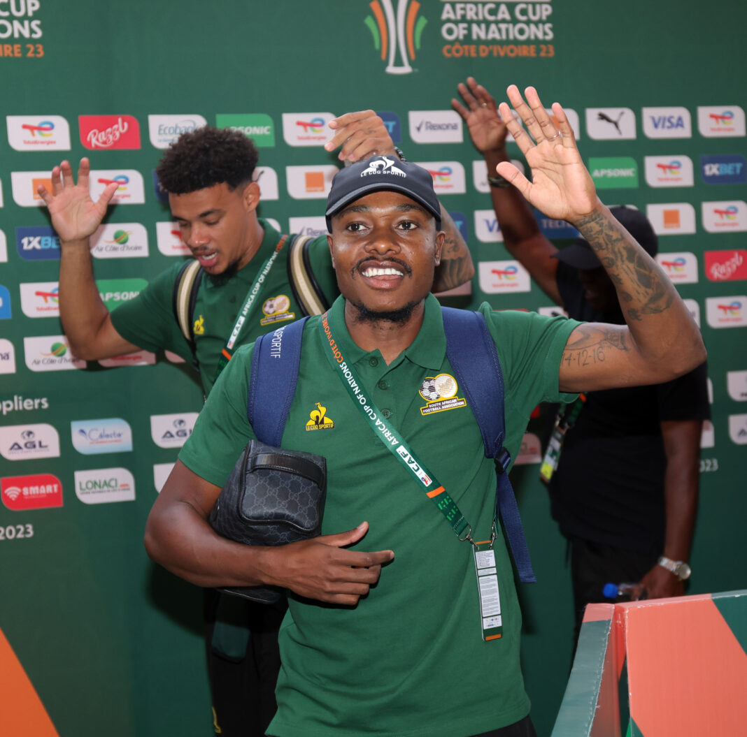 Official: Tau Lands New Club - iDiski Times