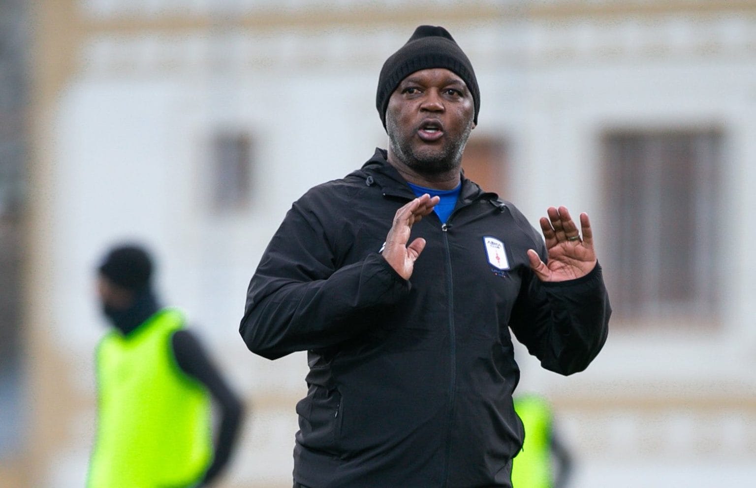 Mosimane Reveals Motivation For Saudi Return - iDiski Times