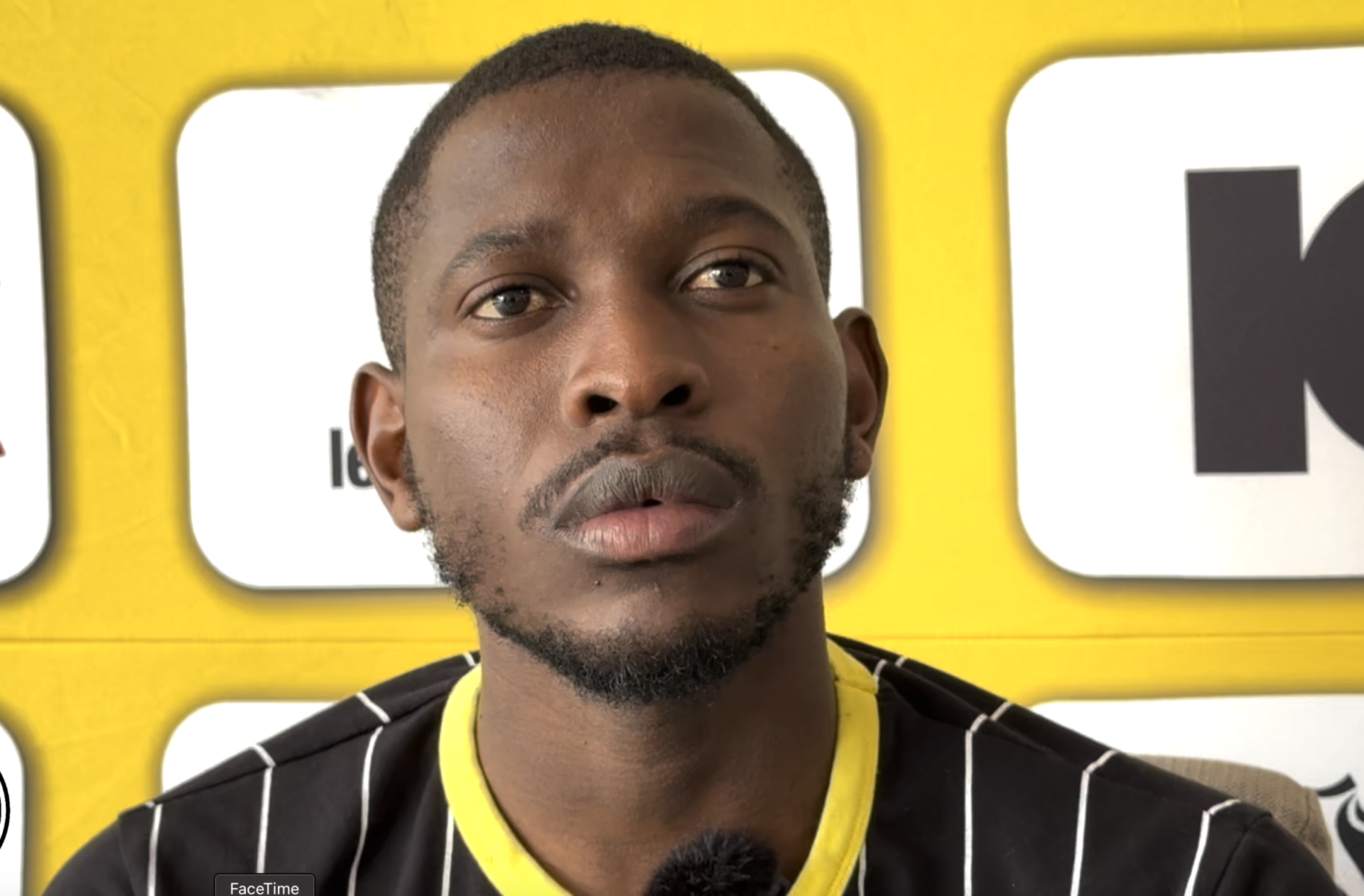 Modiba Reveals Which EPL Star He Models His Game On - iDiski Times