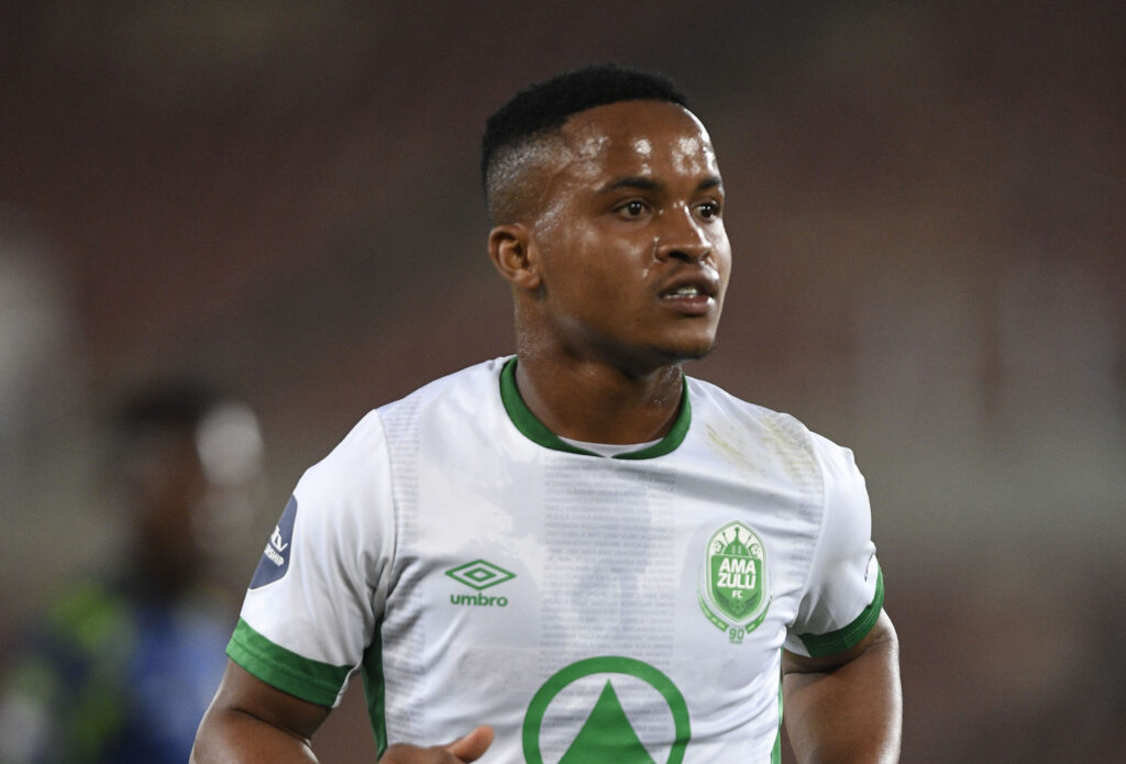 Maduna Close To Joining New PSL Club - iDiski Times