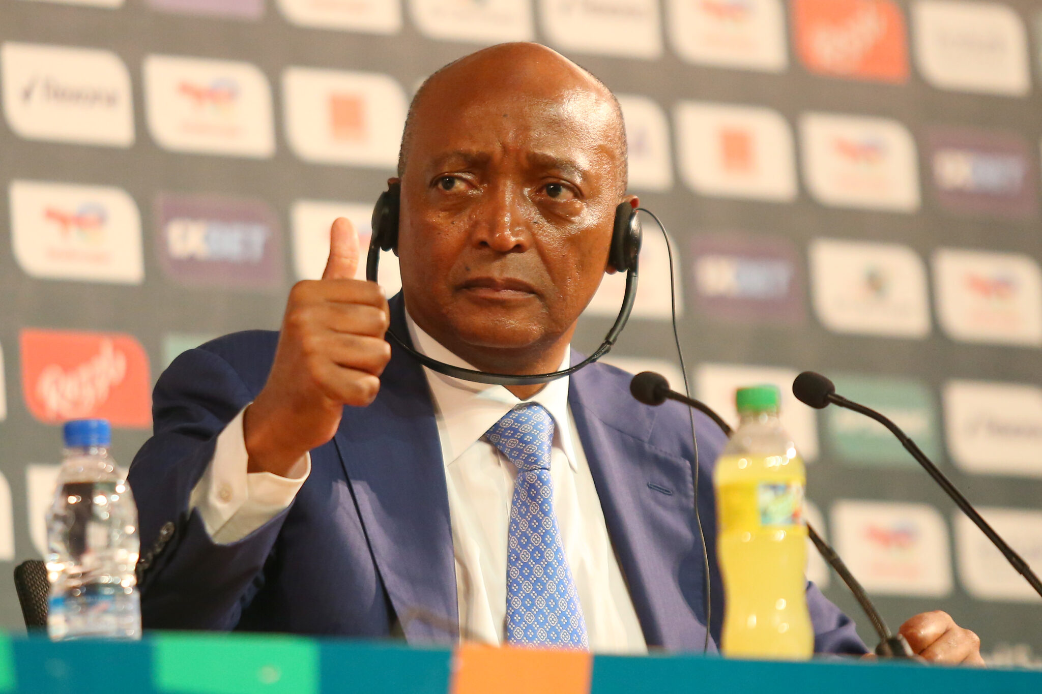 Motsepe Confirms 2025 AFCON Dates - iDiski Times