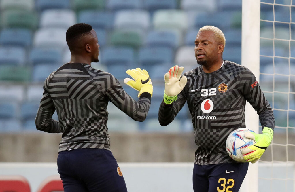 Bvuma Breaks Silence On Khune Absence - iDiski Times