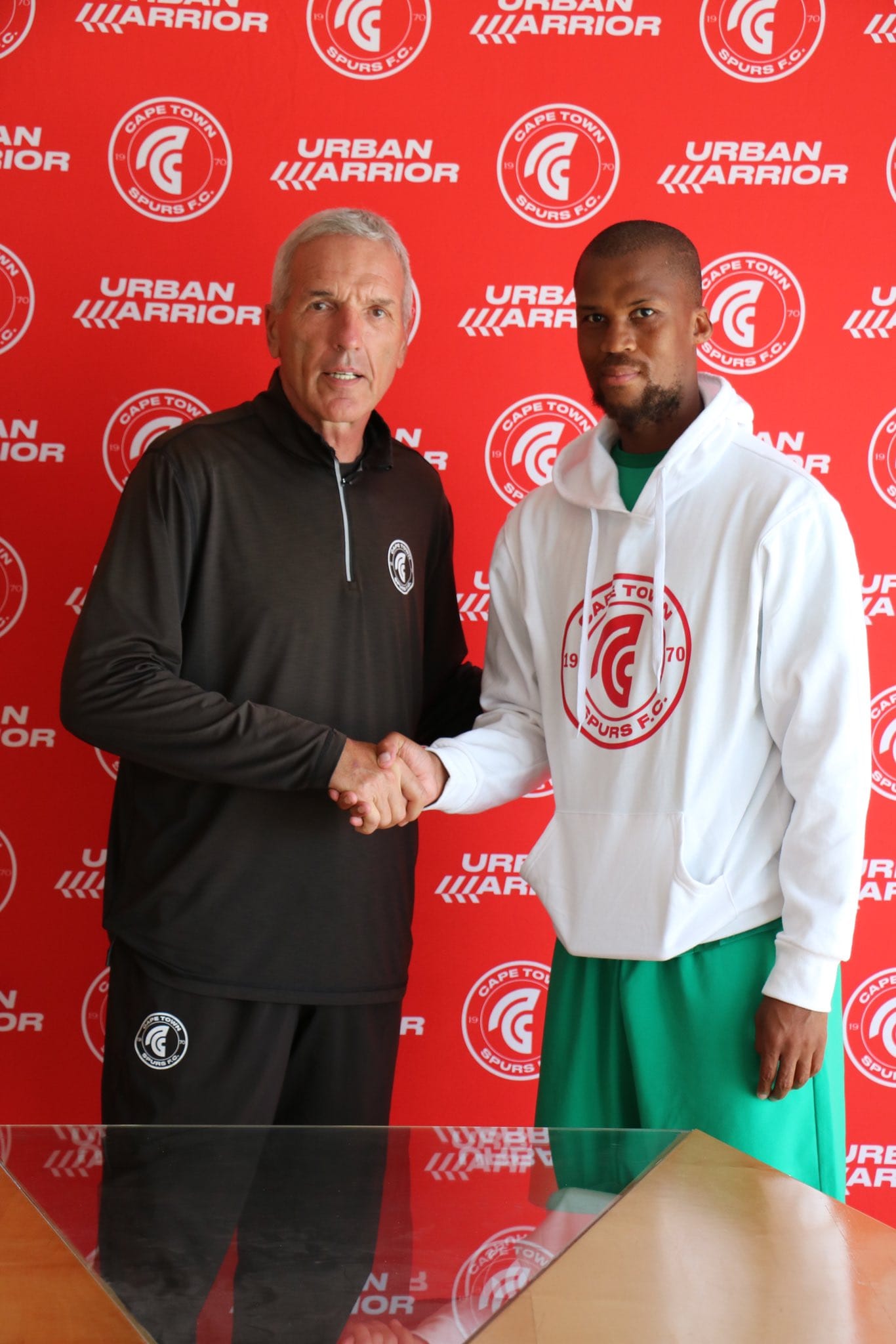 Spurs Land New Signing After Haukongo Blow - iDiski Times