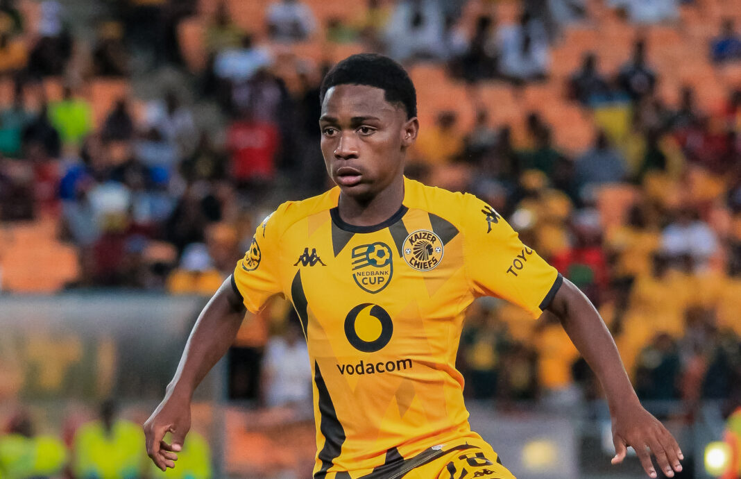Chiefs Boss Opens Up On Vilakazi Debut - iDiski Times