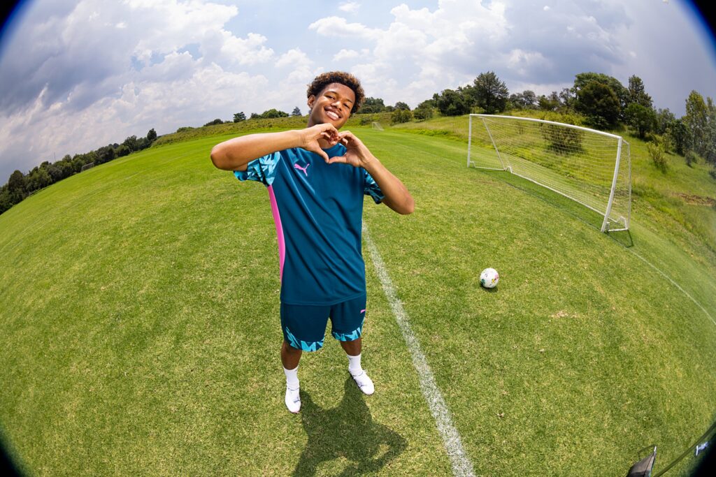 Obrigado, Campbell, Baartman & Witbooi Join PUMA - iDiski Times