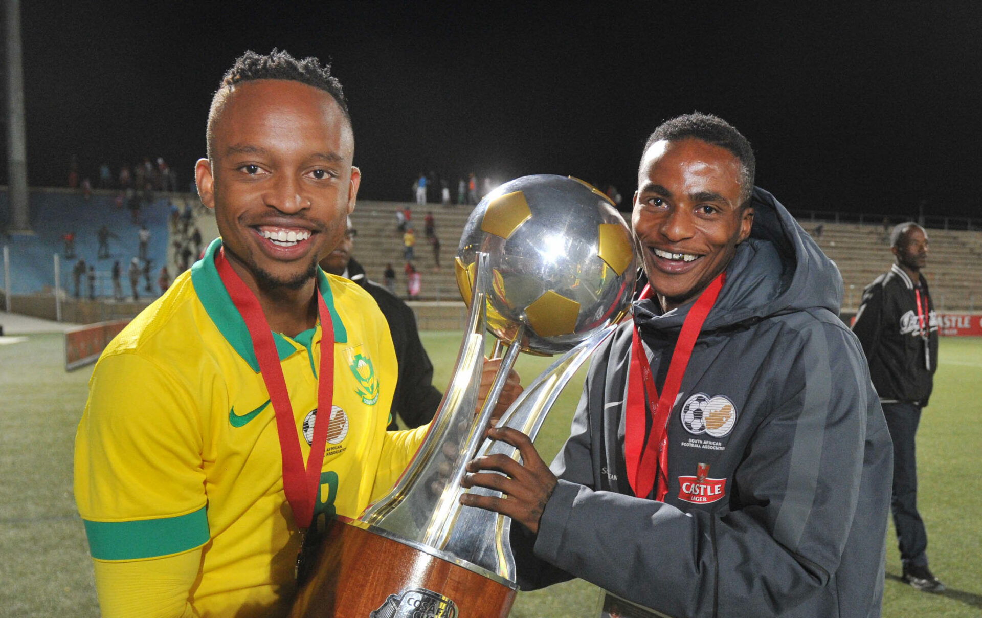 Ex-Bafana Midfielder Completes Move In Europe - iDiski Times