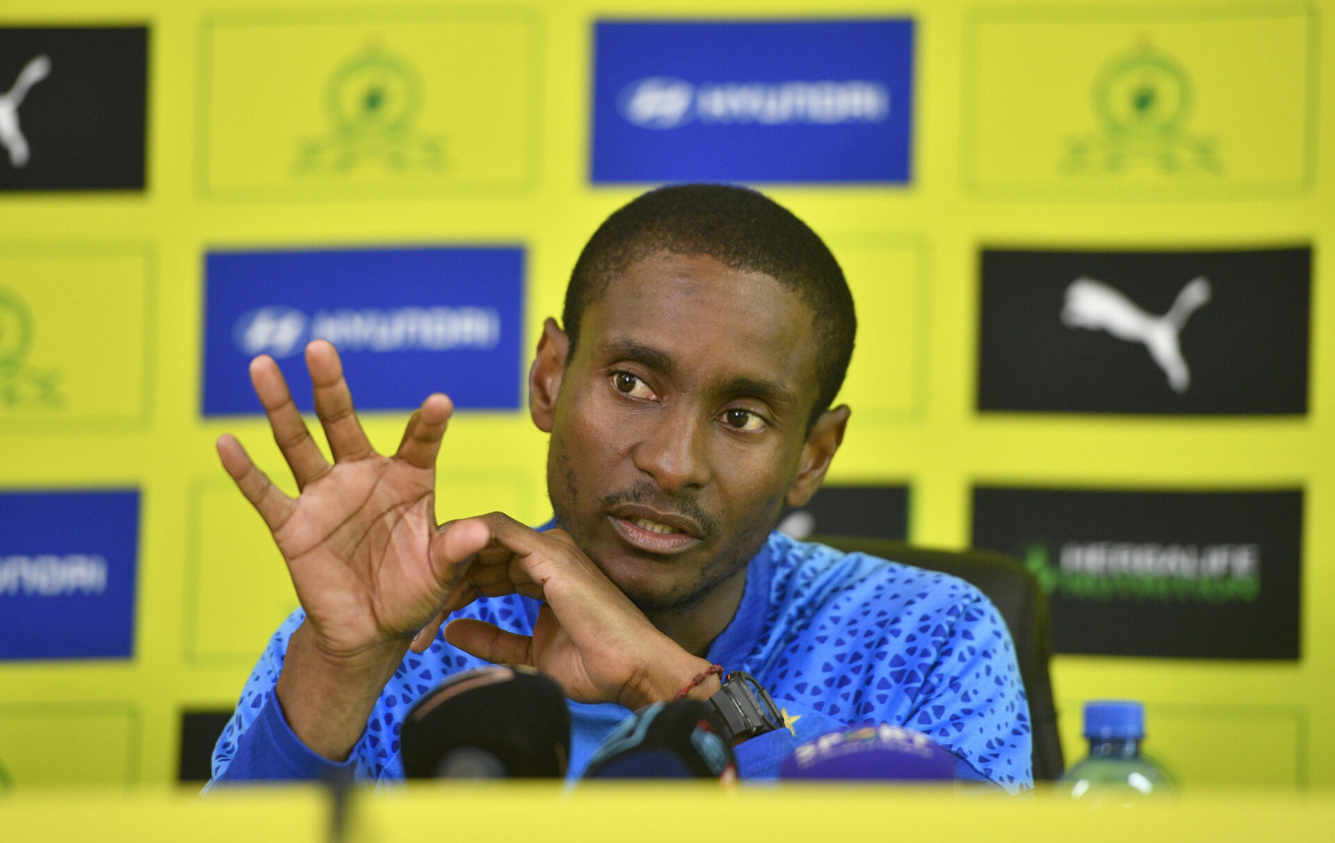 Mokwena - Why Sundowns Don't Score Seven Like Pirates - iDiski Times