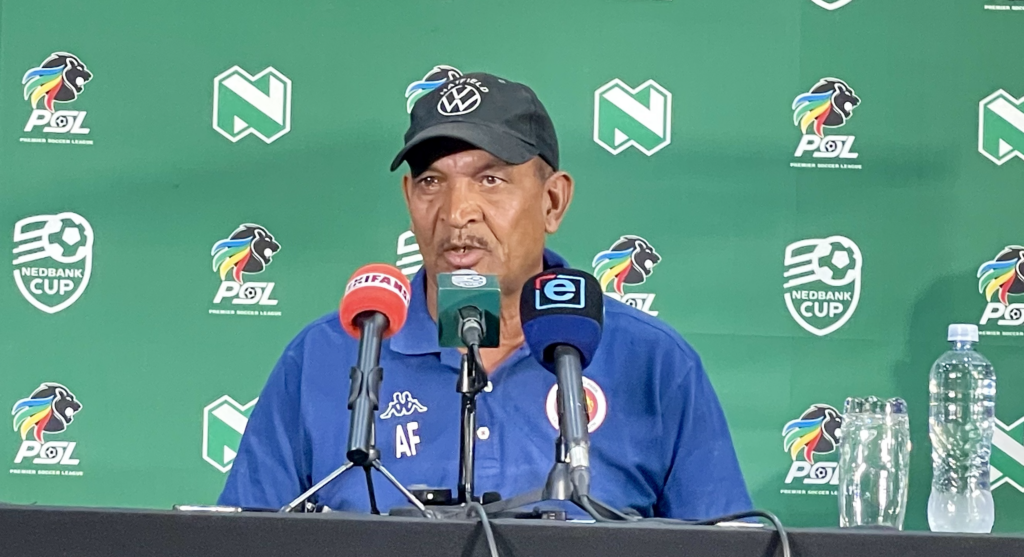 Freese On NBC Exposure And Highlands Park Ambitions - iDiski Times