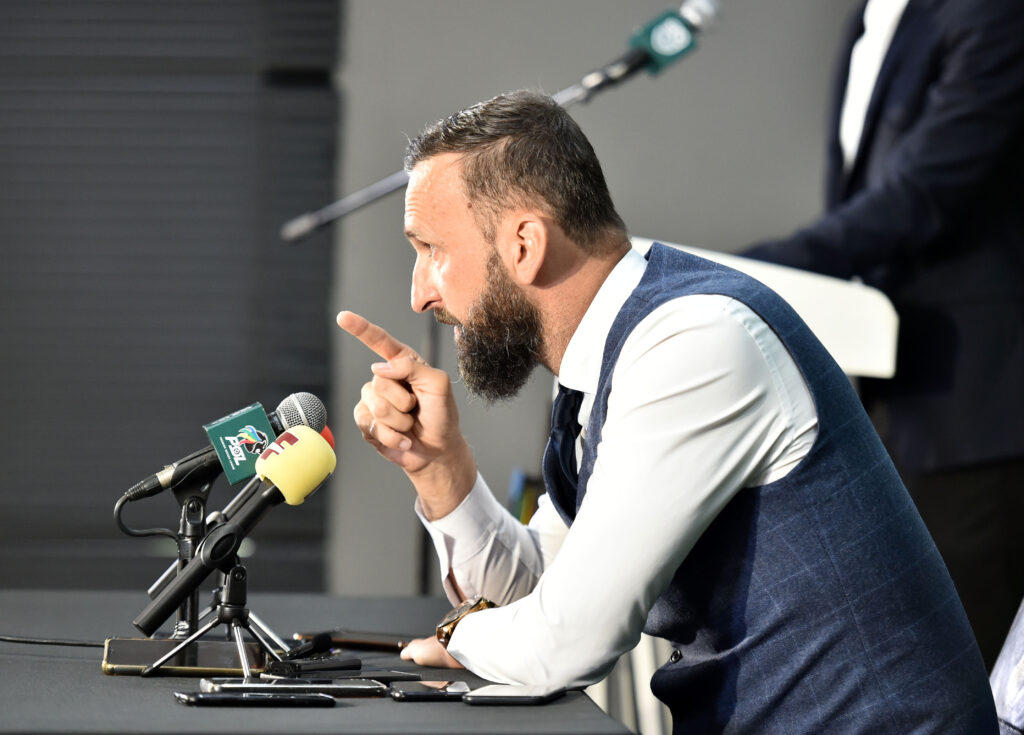 Ramovic - What Broos Told Me About Rulani Call - iDiski Times