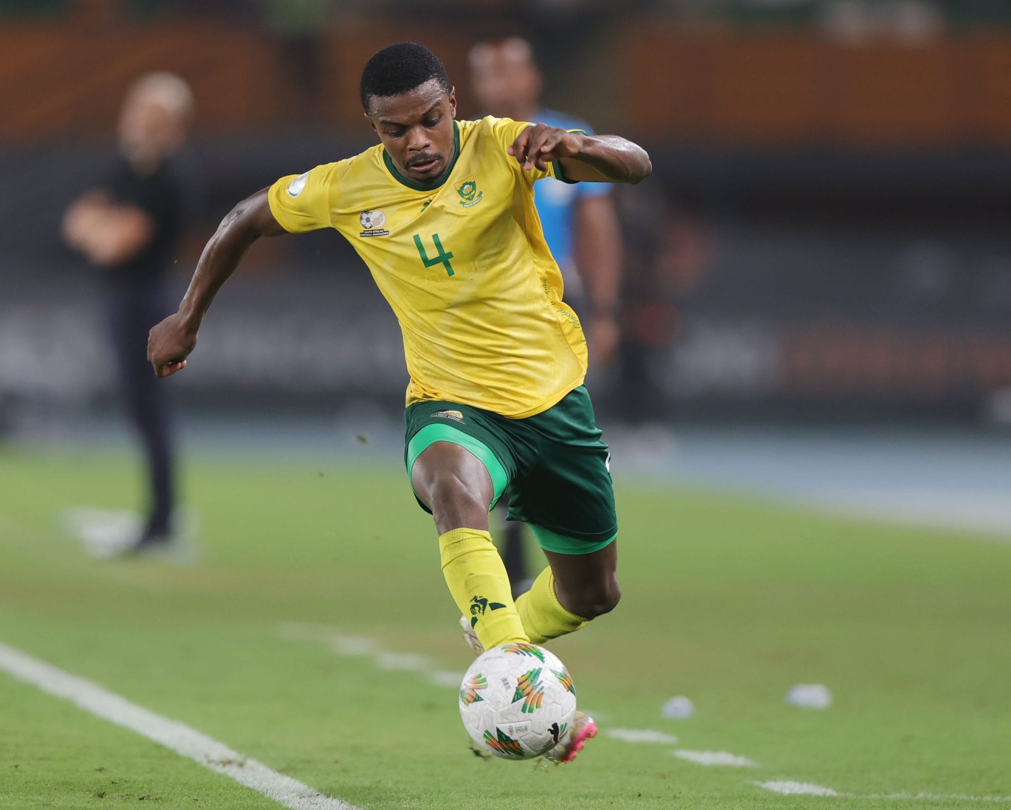 Agent Opens Up On Mokoena Future - iDiski Times