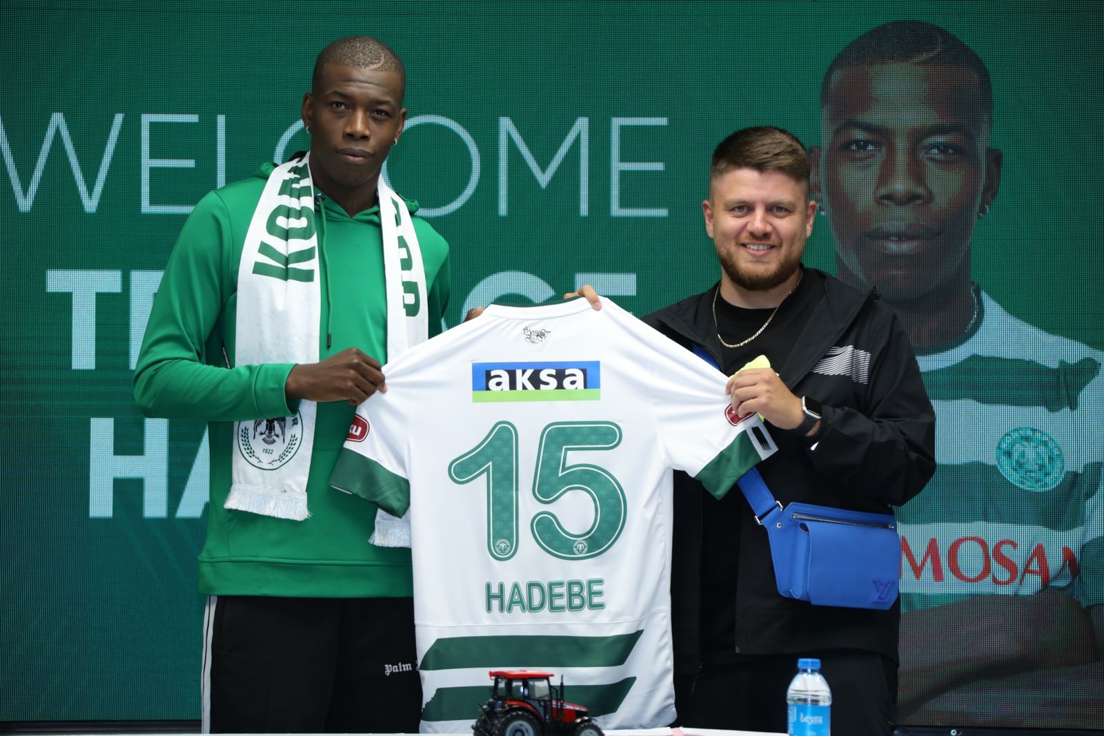 Former Chiefs Star Completes Move In Europe - iDiski Times